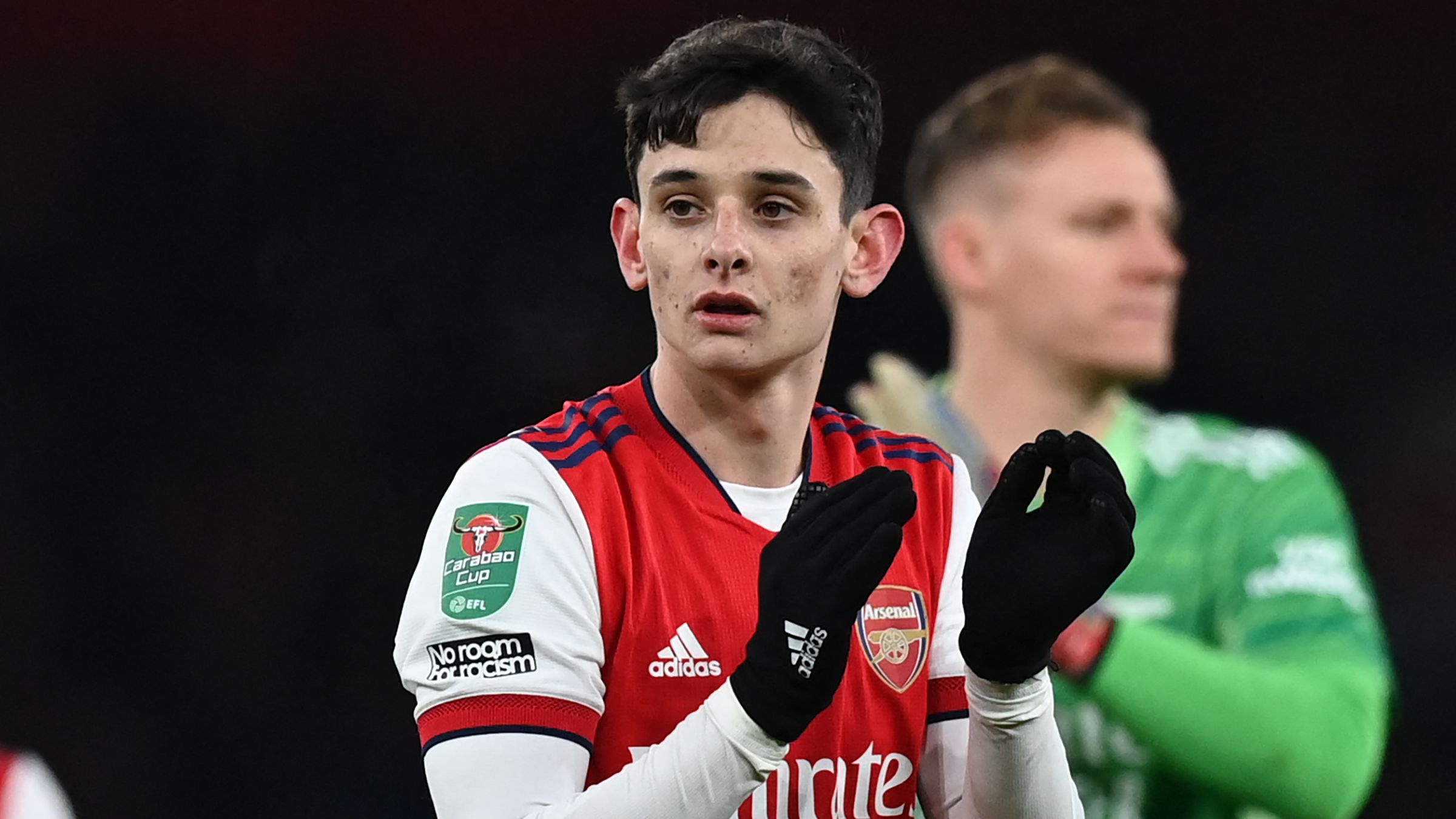 Ex-Arsenal youngster Charlie Patino 'better and stronger' after tough debut season in Spanish ...
