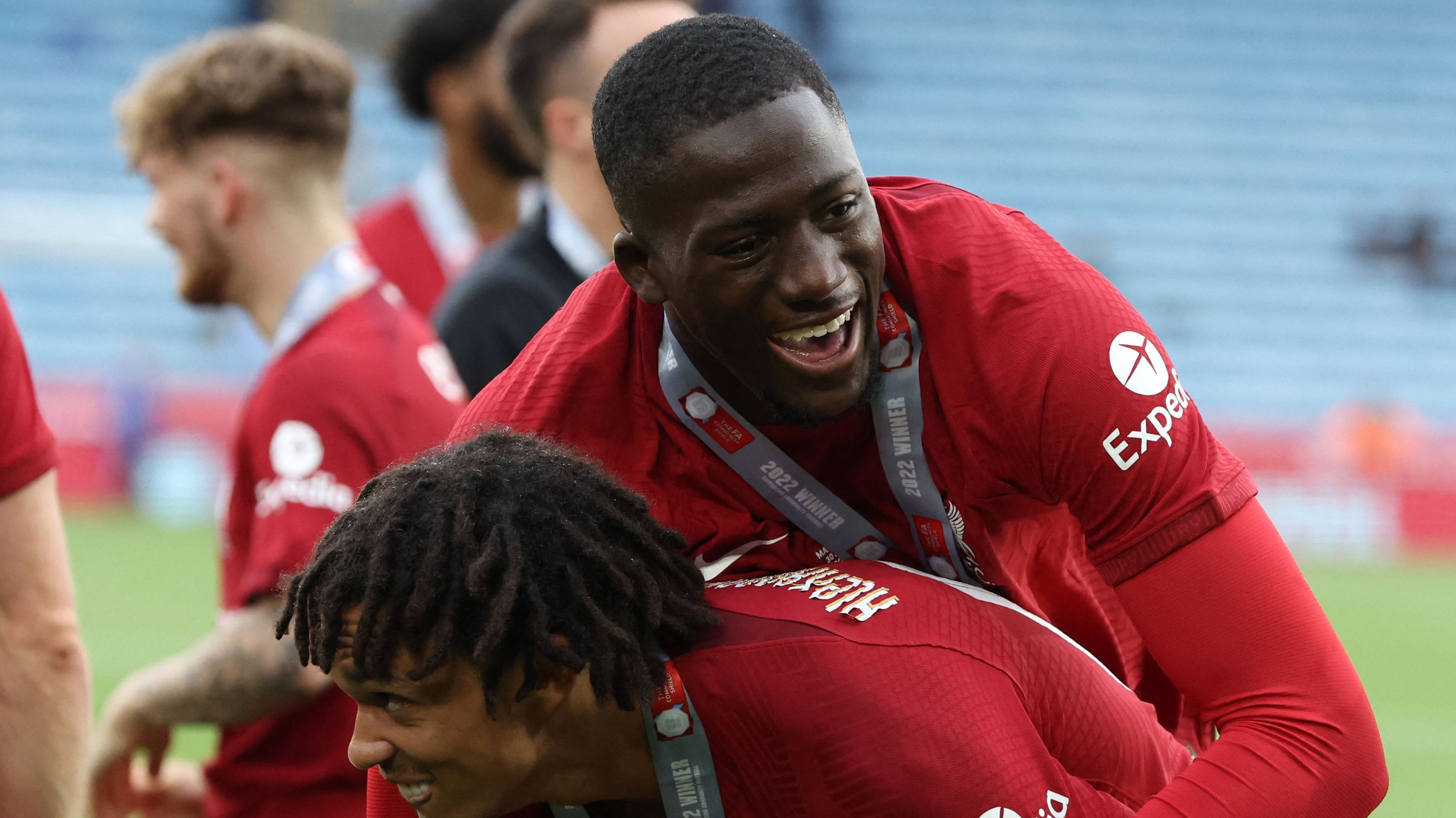 Liverpool make move in bid to keep Ibrahima Konate from following Trent ...