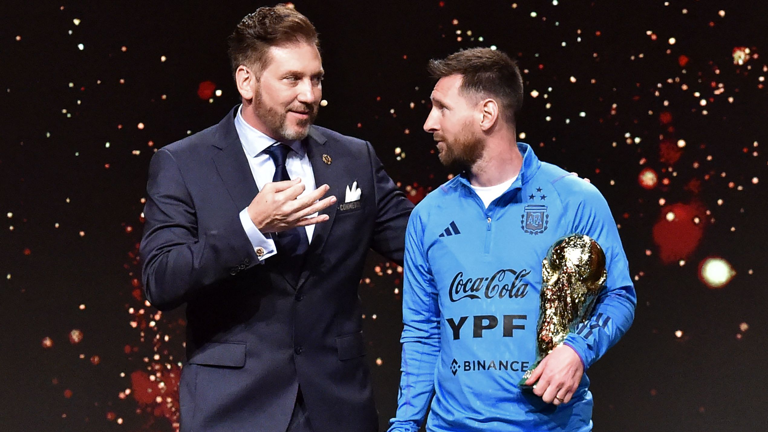 Lionel Messi 'completed football' in 2022 - so what's driving the GOAT ...