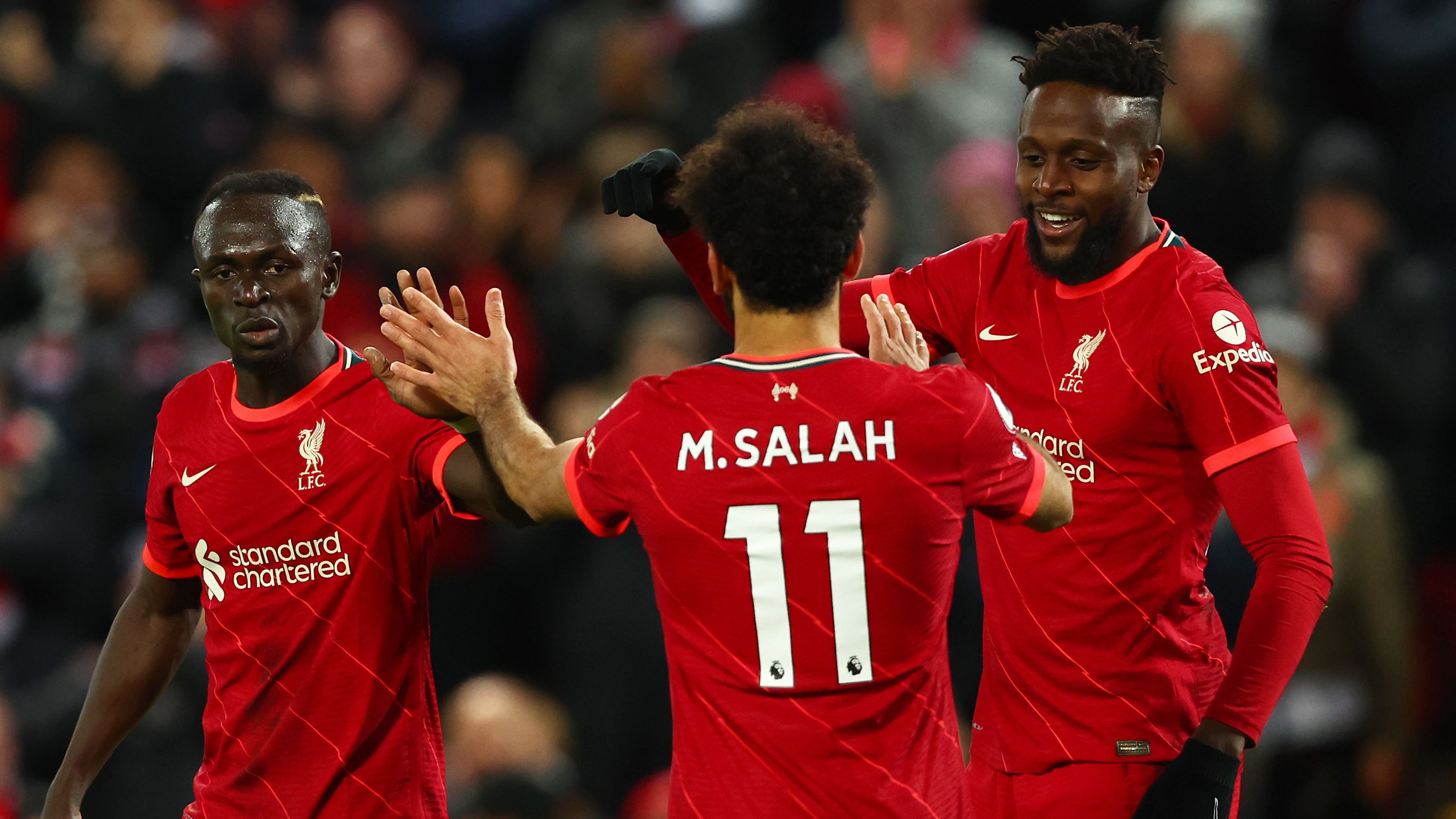 Une légende de Liverpool et vainqueur de la Ligue des champions annonce ...
