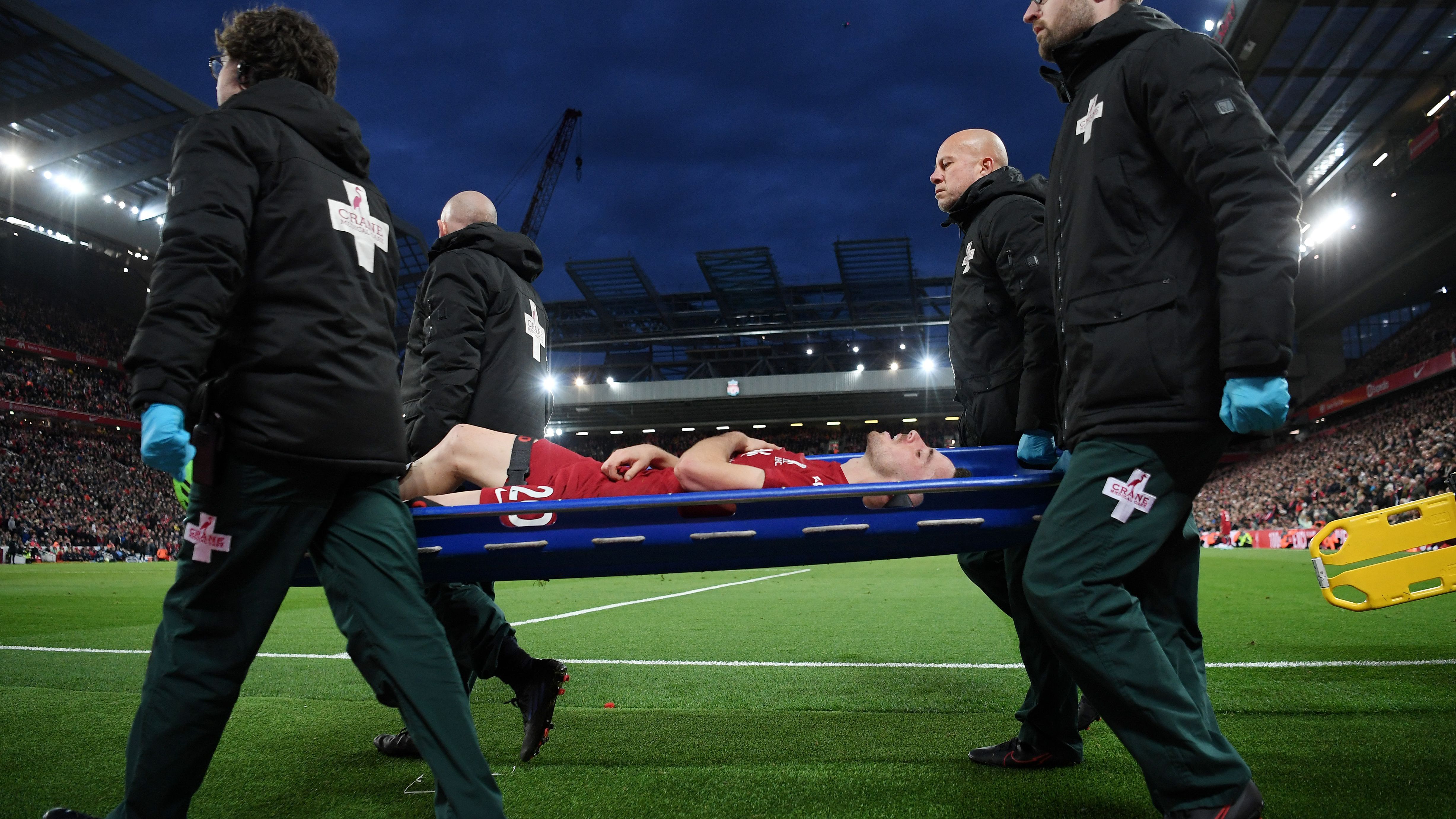 Il sogno mondiale di Andy Robertson e Diogo Jota si è avverato: il ...