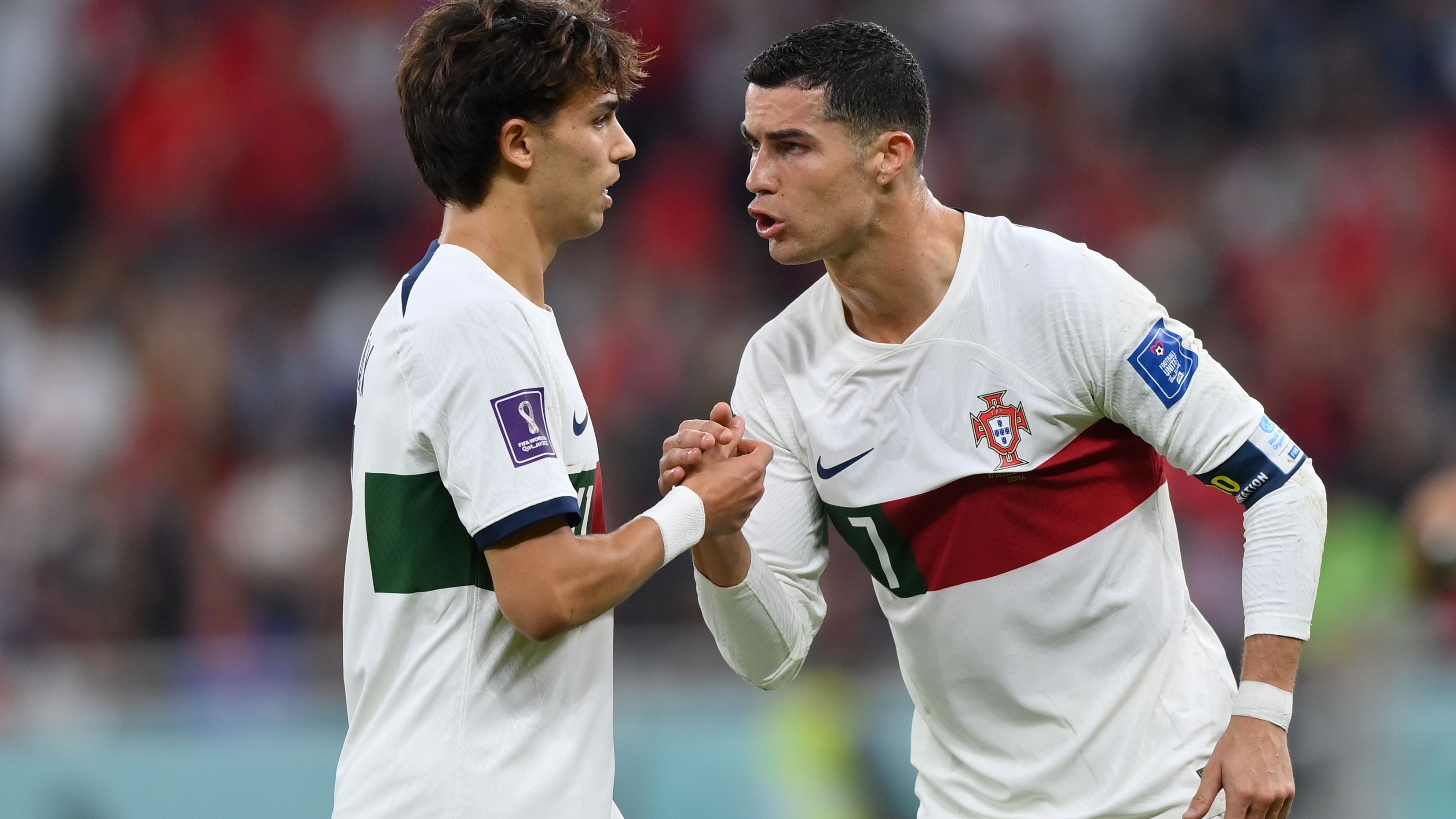 Cristiano Ronaldo gets his help! Joao Felix on verge of ending Chelsea nightmare as Al-Nassr ...
