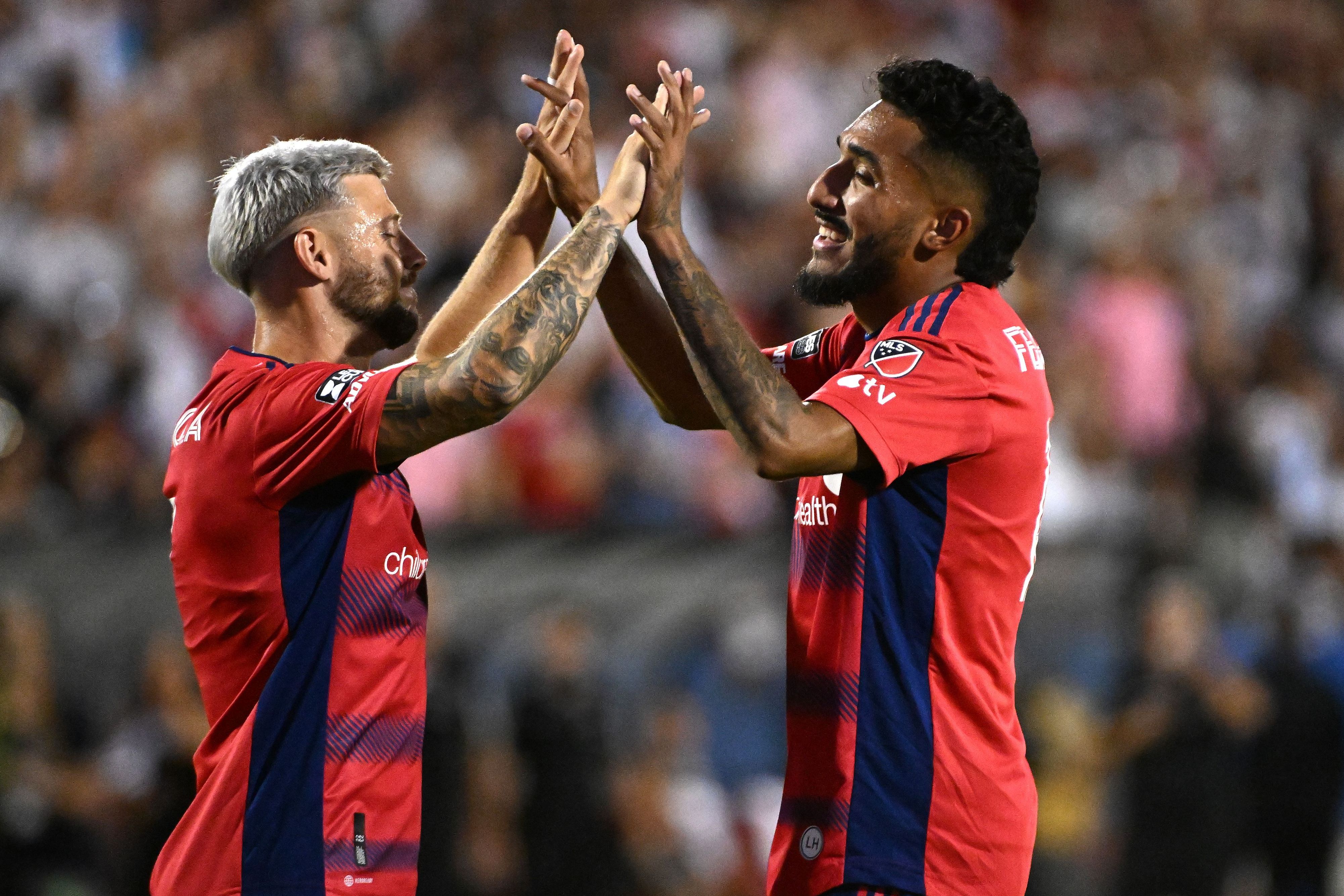 Seattle Sounders acquire U.S. international Paul Arriola from FC Dallas ...