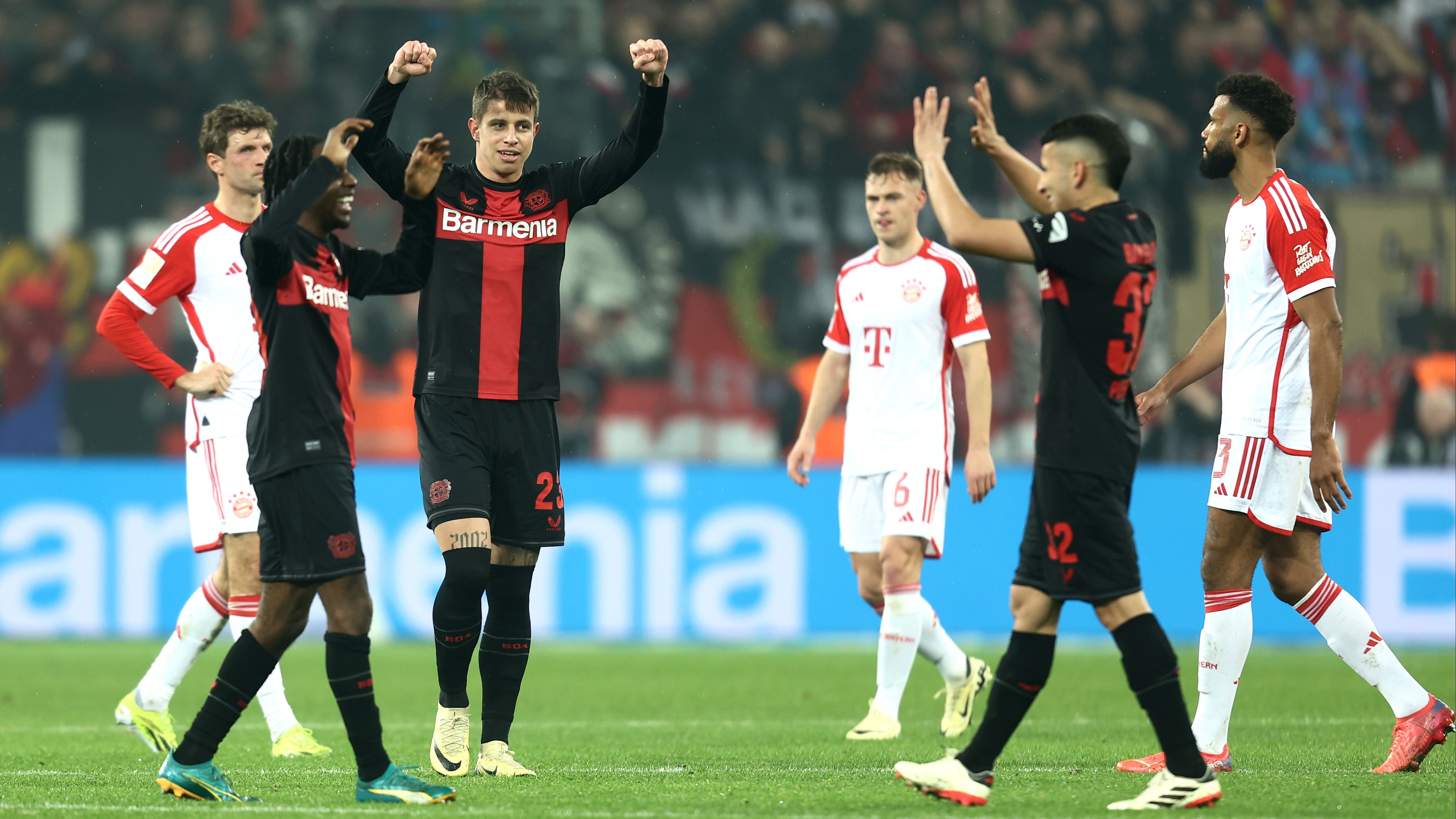 Six games, no wins: Harry Kane and Bayern Munich must find a way to ...