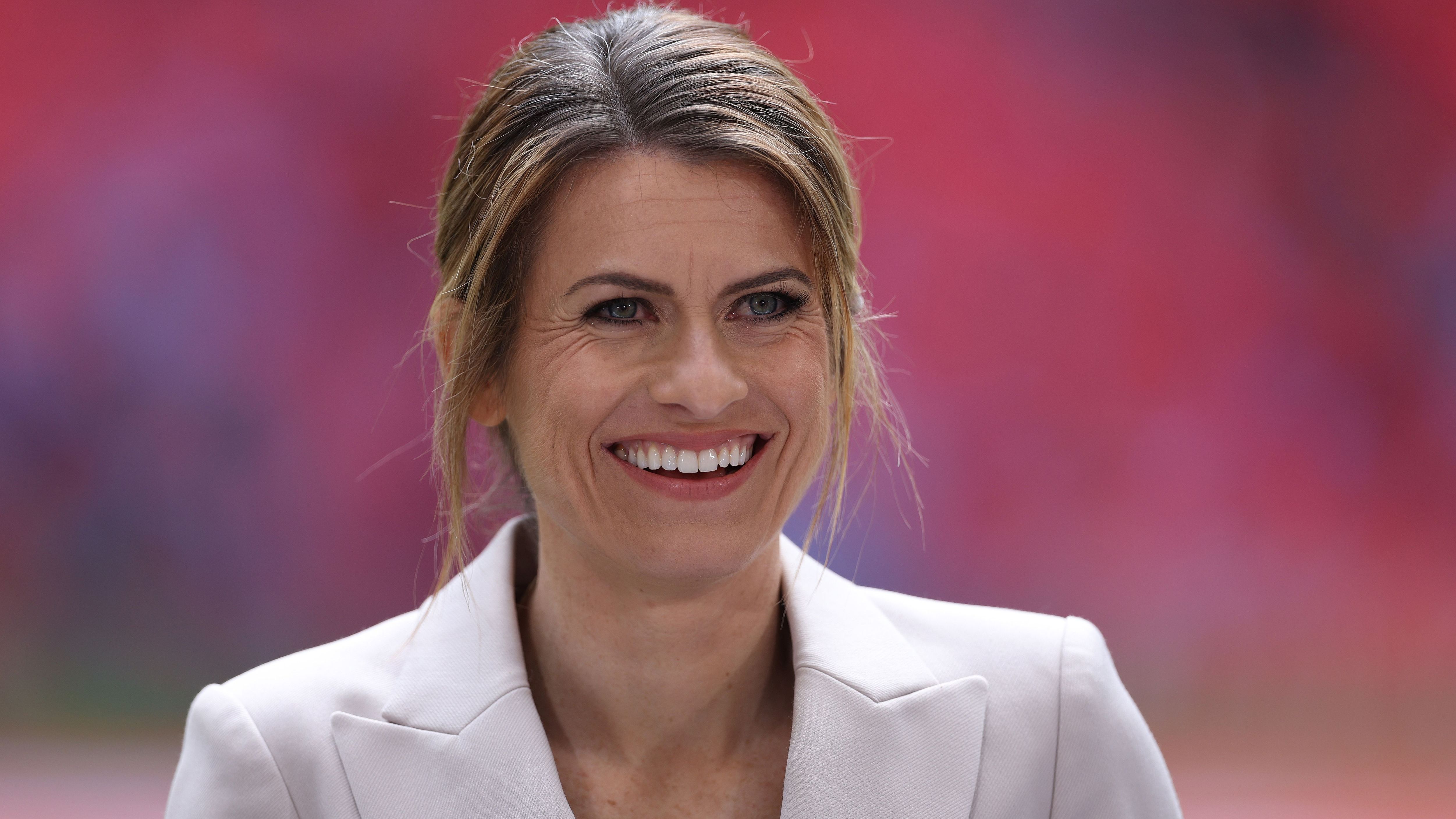 Karen Carney, take a bow! Lionesses legend ends footballers' 18-year Strictly Come Dancing curse ...