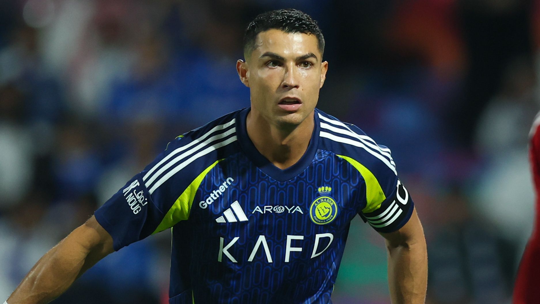 VIDEO: Another final, another goal! Cristiano Ronaldo puts Al-Nassr ...
