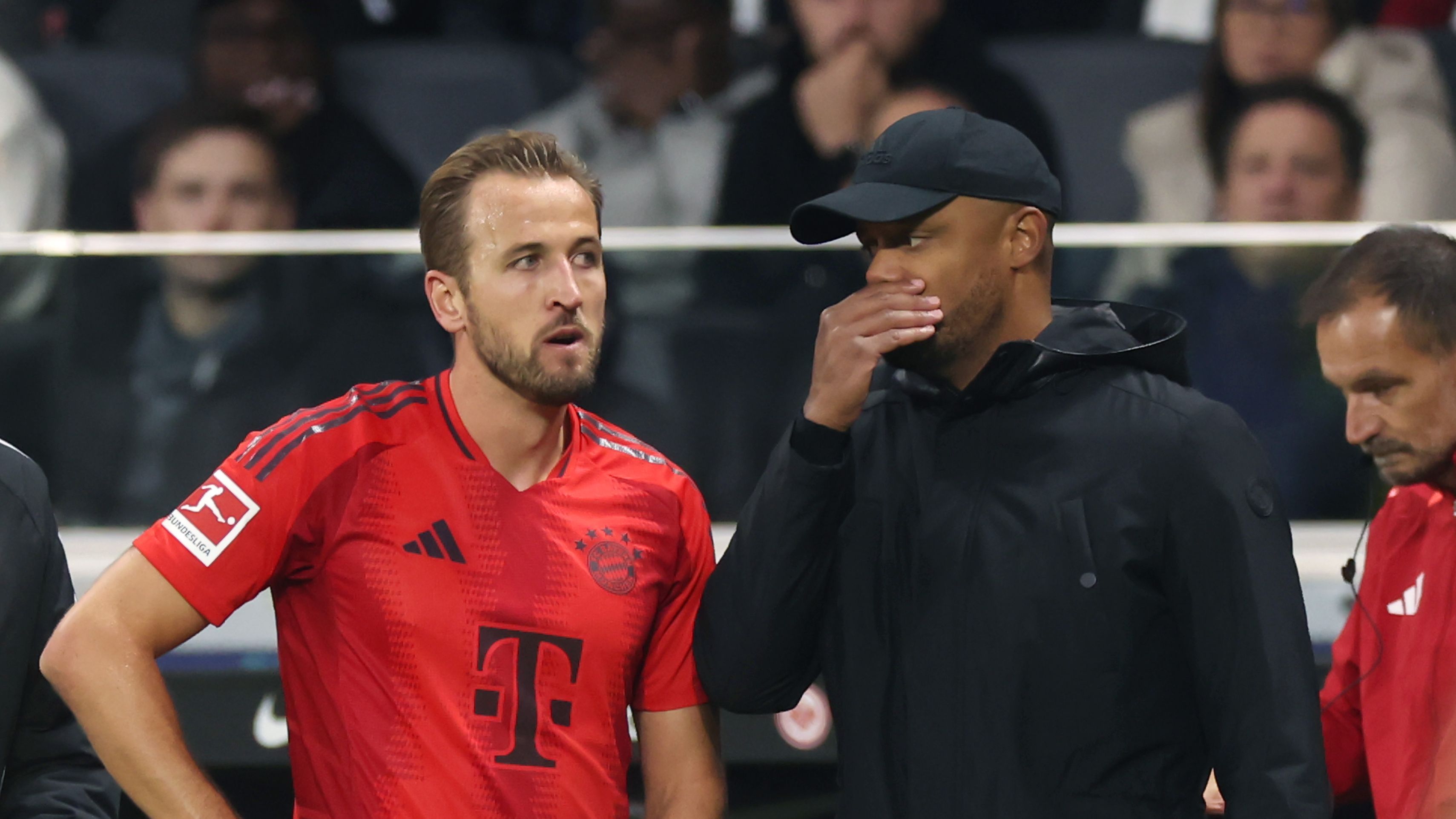 Another Premier League star to play with Harry Kane? Bayern Munich eye surprise move for ...