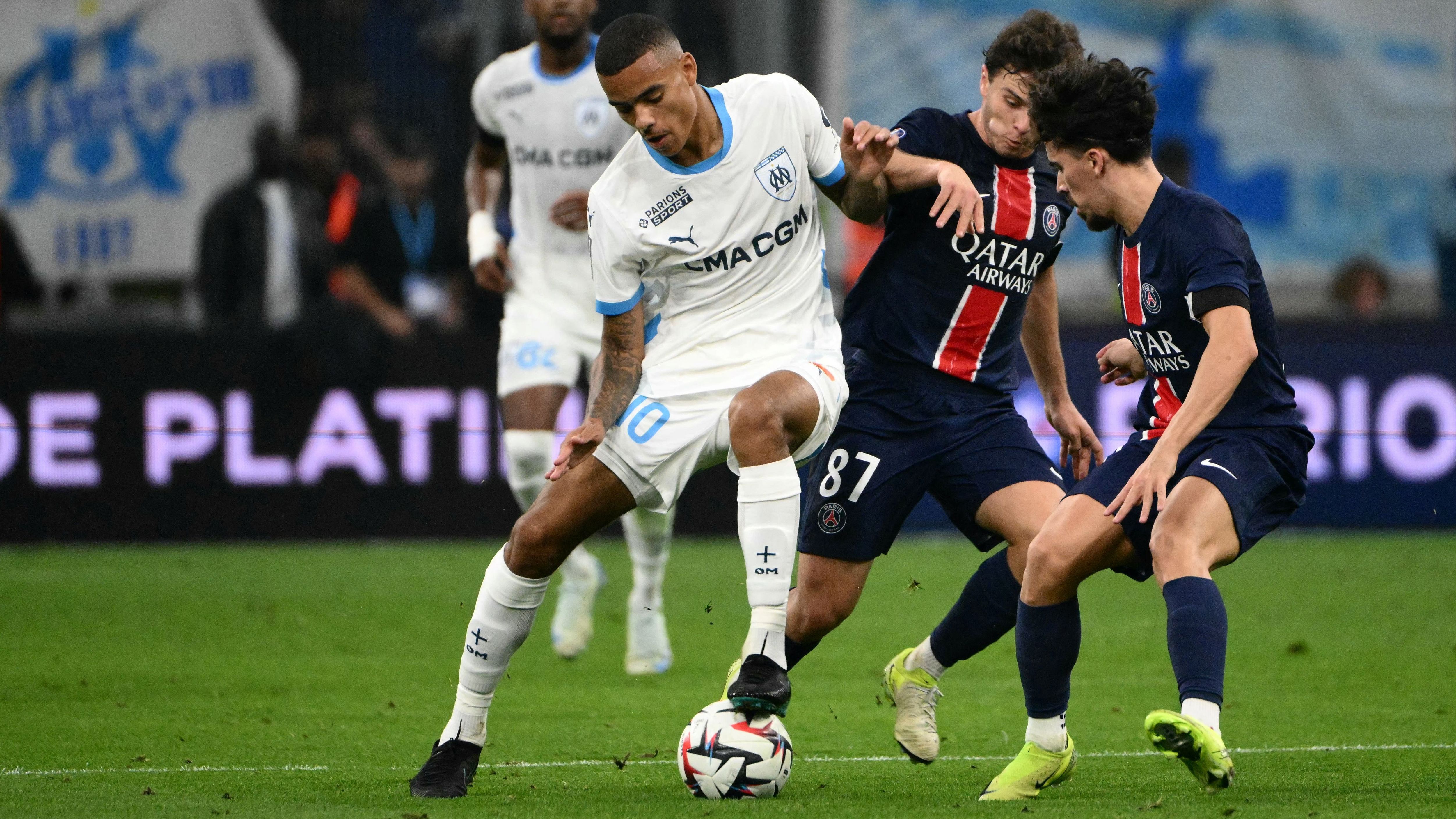 'I didn't like the way he played' - Mason Greenwood torn to shreds by ...