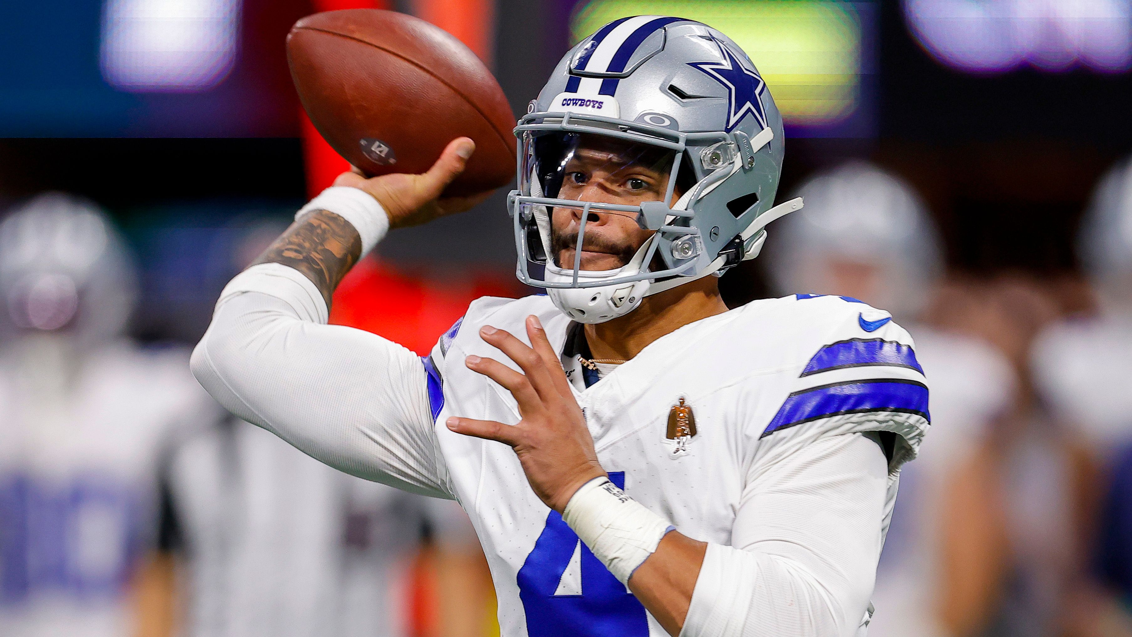 Dallas Cowboys 2025 TV Schedule: Channels, livestream & where to watch ...