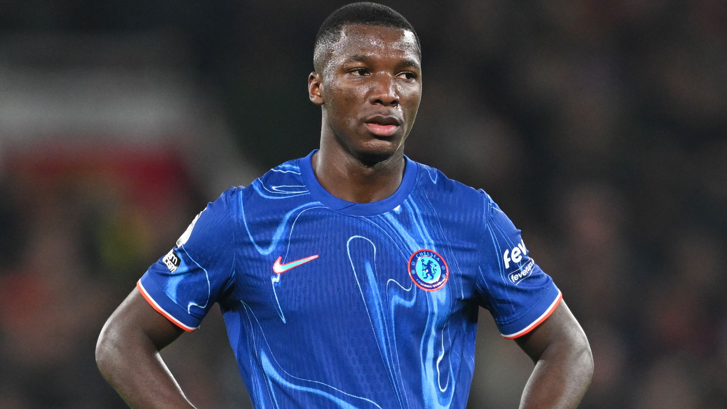 Chelsea star Moises Caicedo welcomes baby girl with girlfriend Paola ...