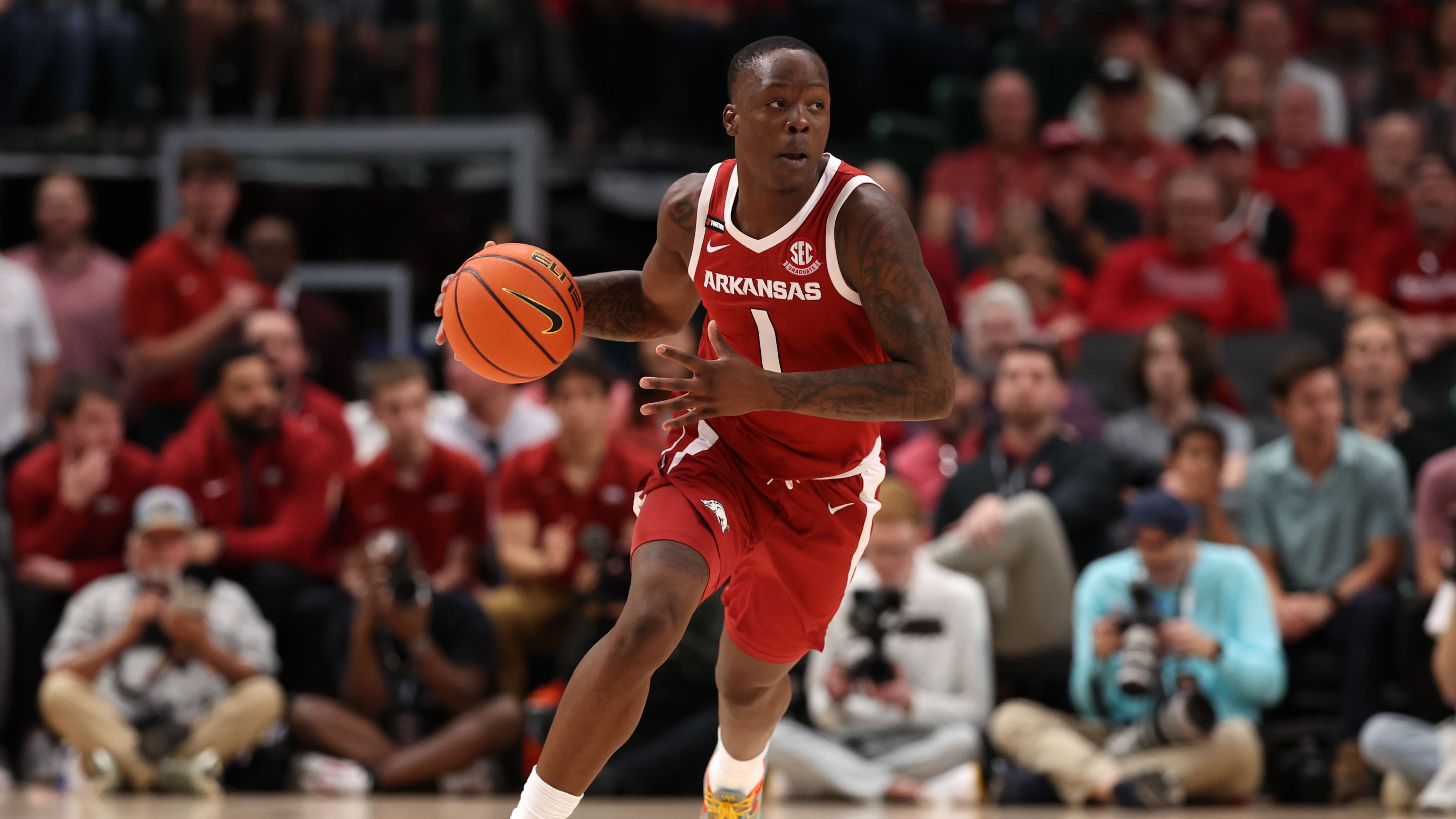 How to watch today s Illinois Fighting Illini vs Arkansas Razorbacks NCAA Men s Basketball game Live stream TV channel and start time Goal US