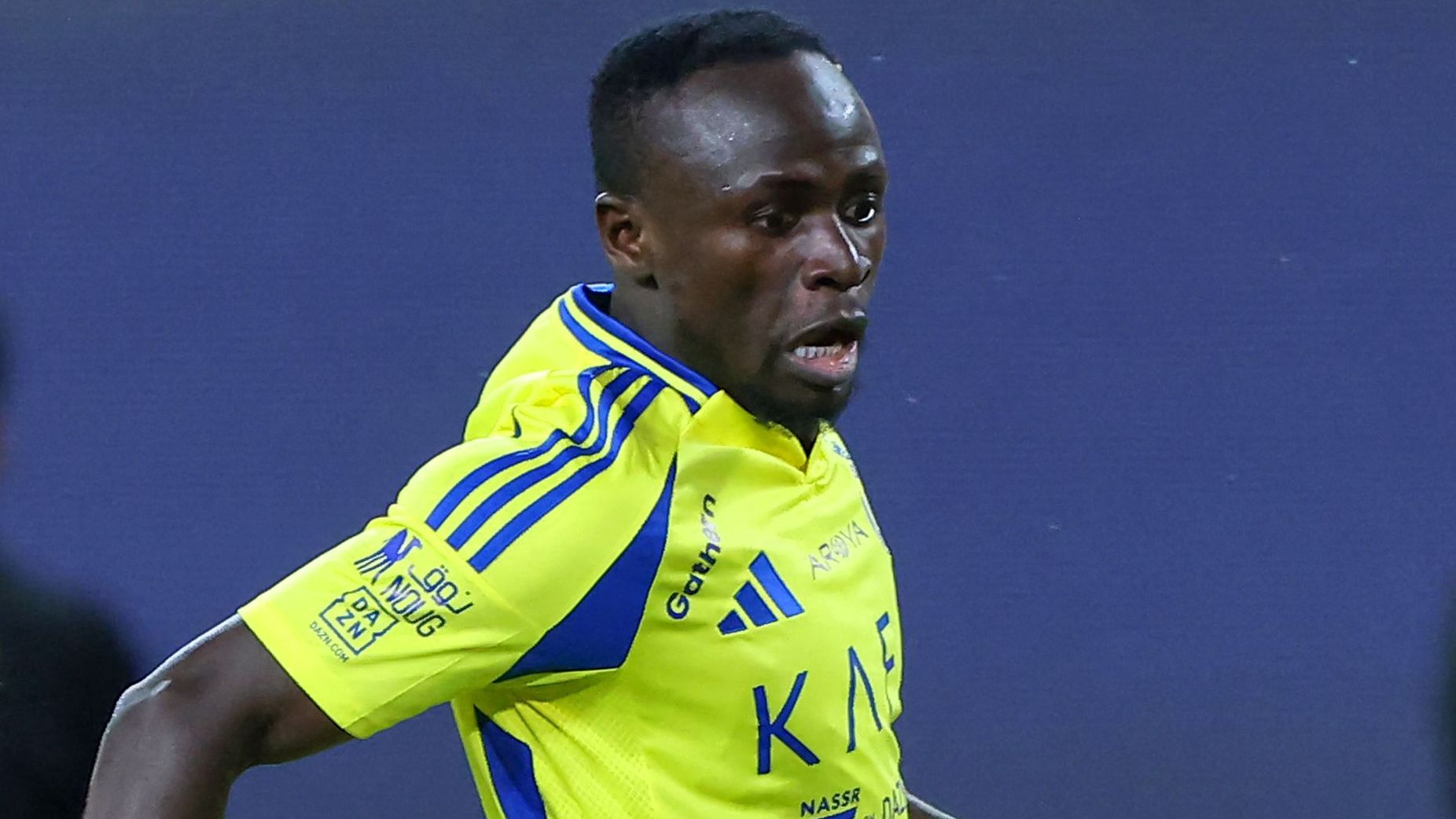 Sadio Mane reveals how many kids he wants with teenage wife Aisha Tamba ...