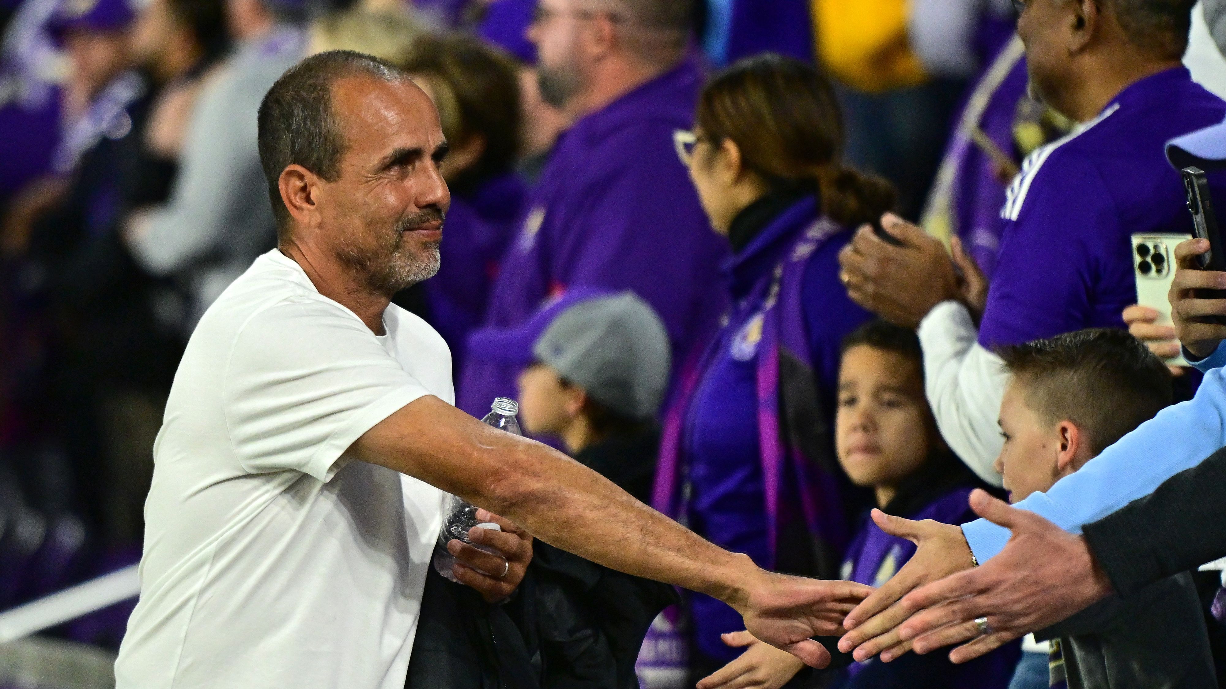 'It is the right time' - Orlando City and Oscar Pareja mutually agree ...