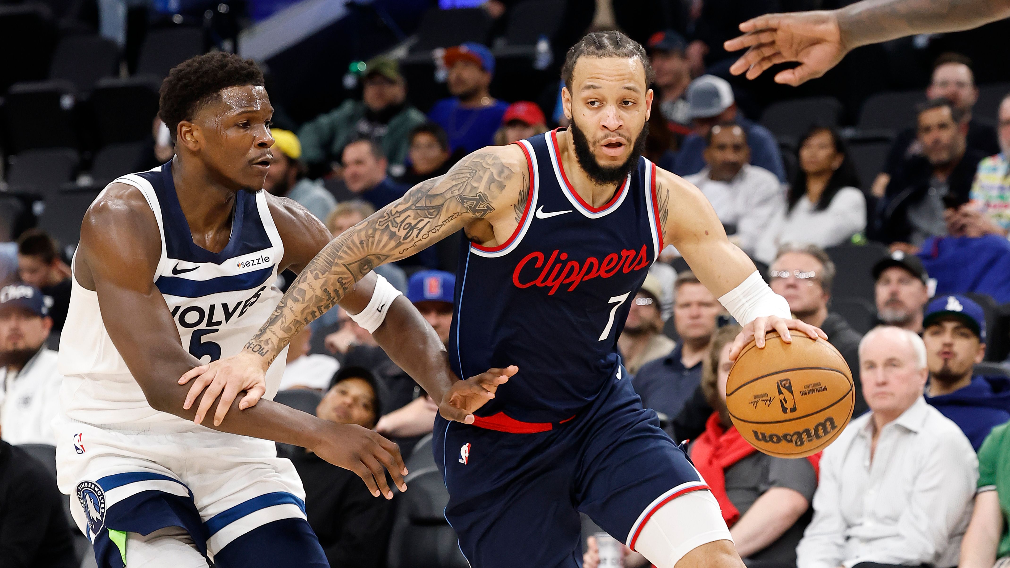 How to watch today s LA Clippers vs Golden State Warriors NBA game Live stream TV channel and start time Goal US