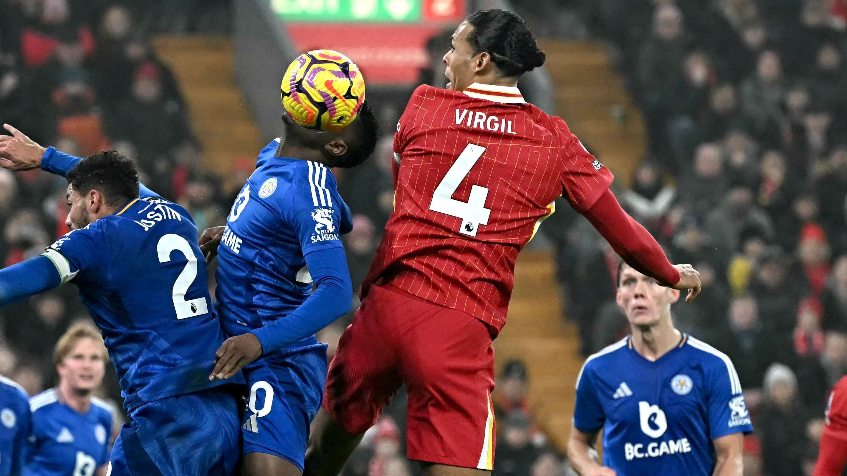 Liverpool player ratings vs Leicester City: Reds round out brilliant ...