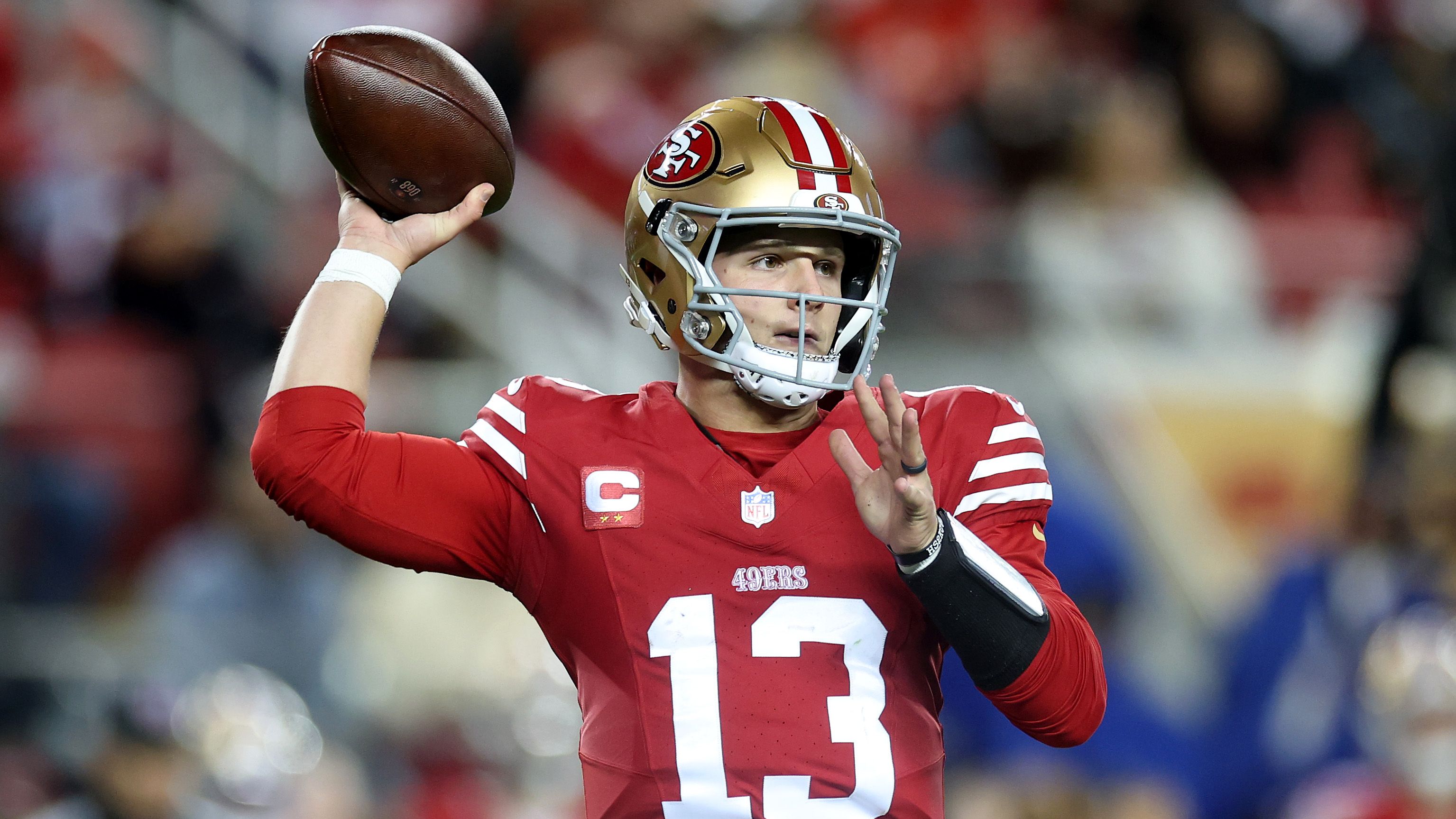 San Francisco 49ers 2025 TV Schedule: Channels, livestream & where to ...