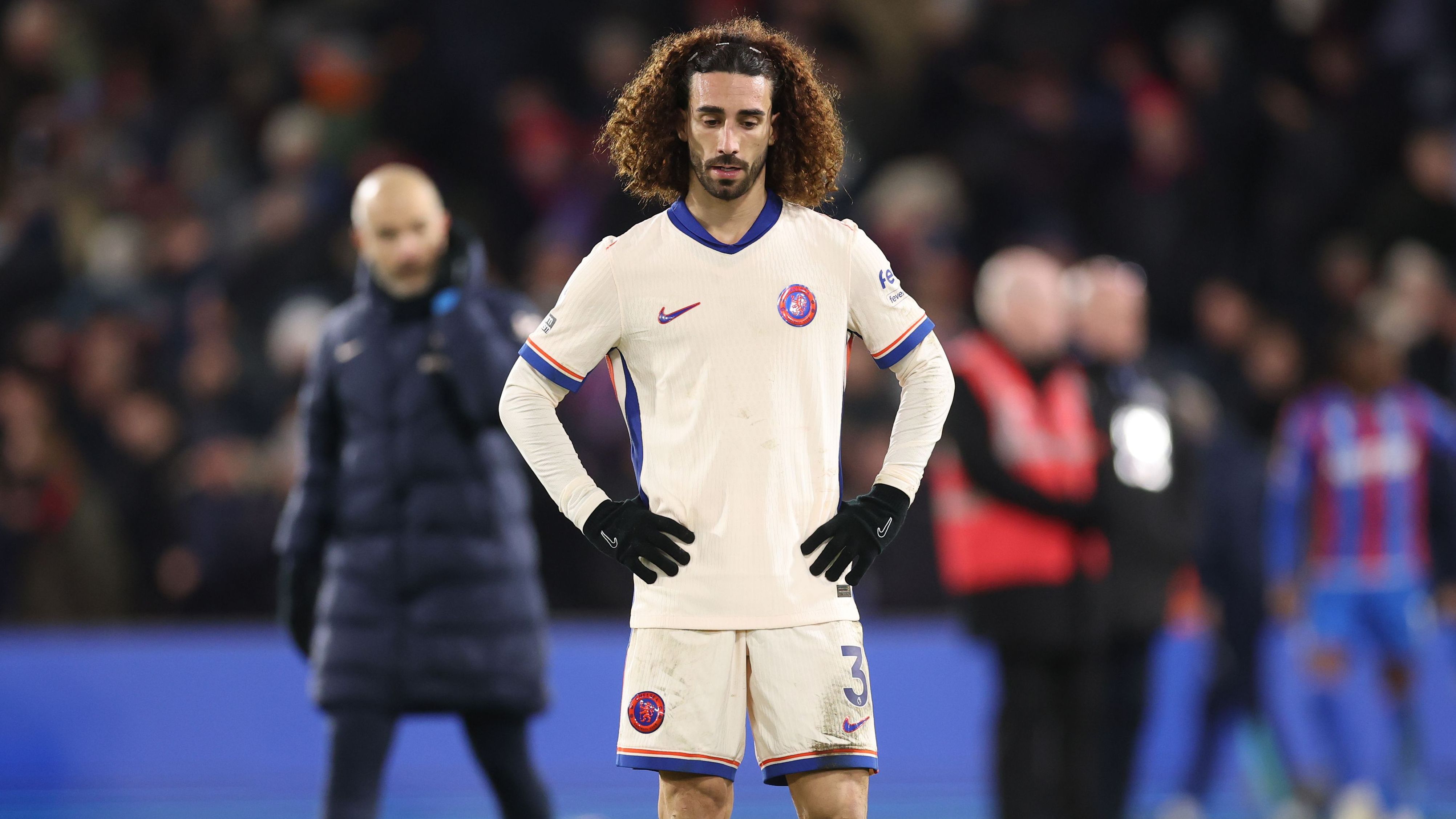 Chelsea's project has led Enzo Maresca to another winter slump ...