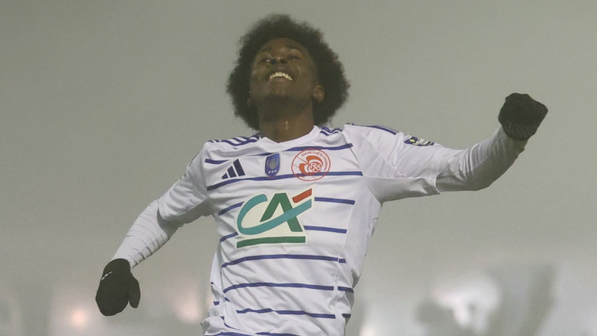 Messi at Chelsea?! Blues 'accelerate plan' to sign youngster Rayane ...