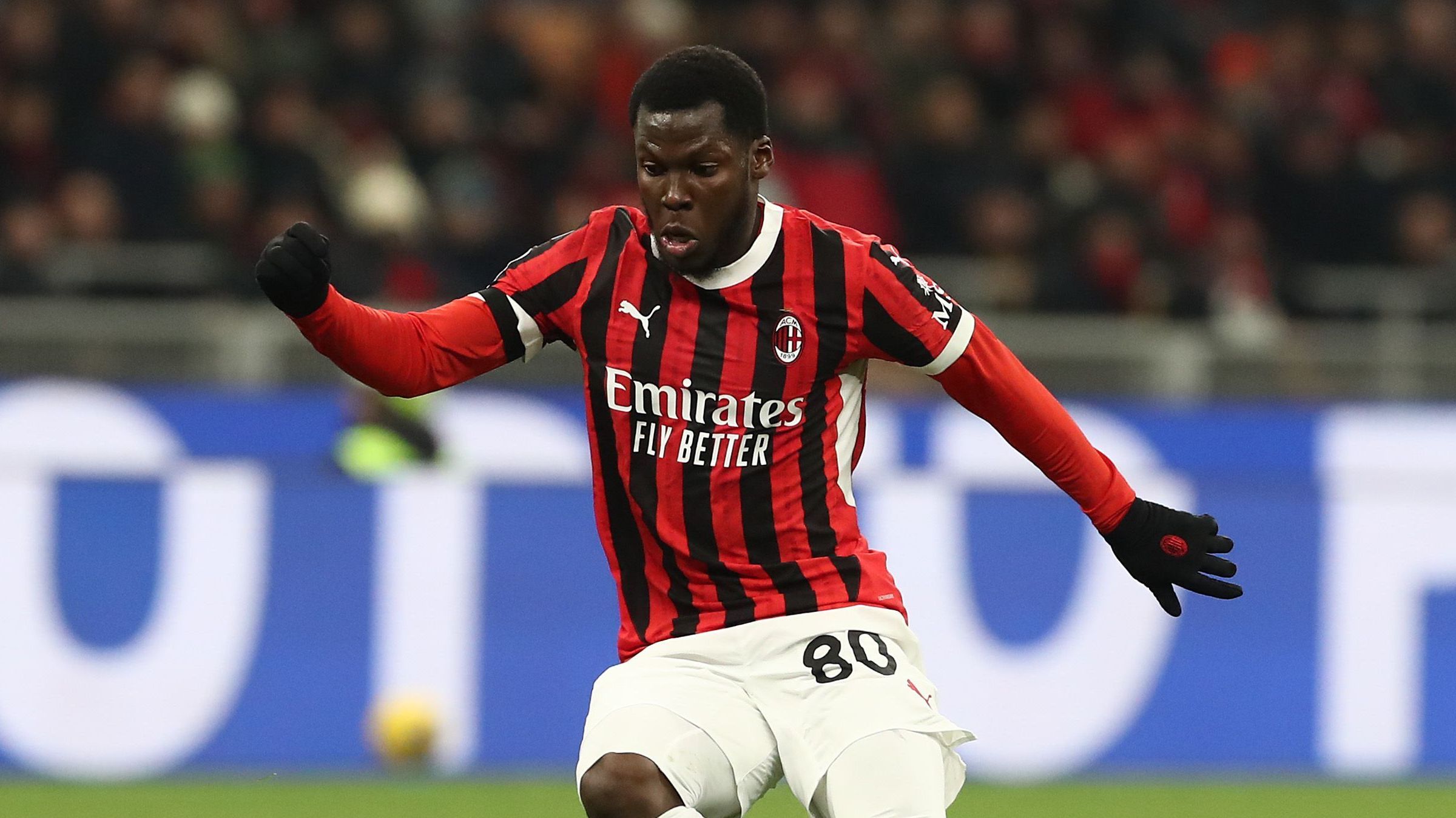 Yunus Musah waiting on AC Milan to drop €30m demand as West Ham, Nottingham Forest & Wolves eye ...