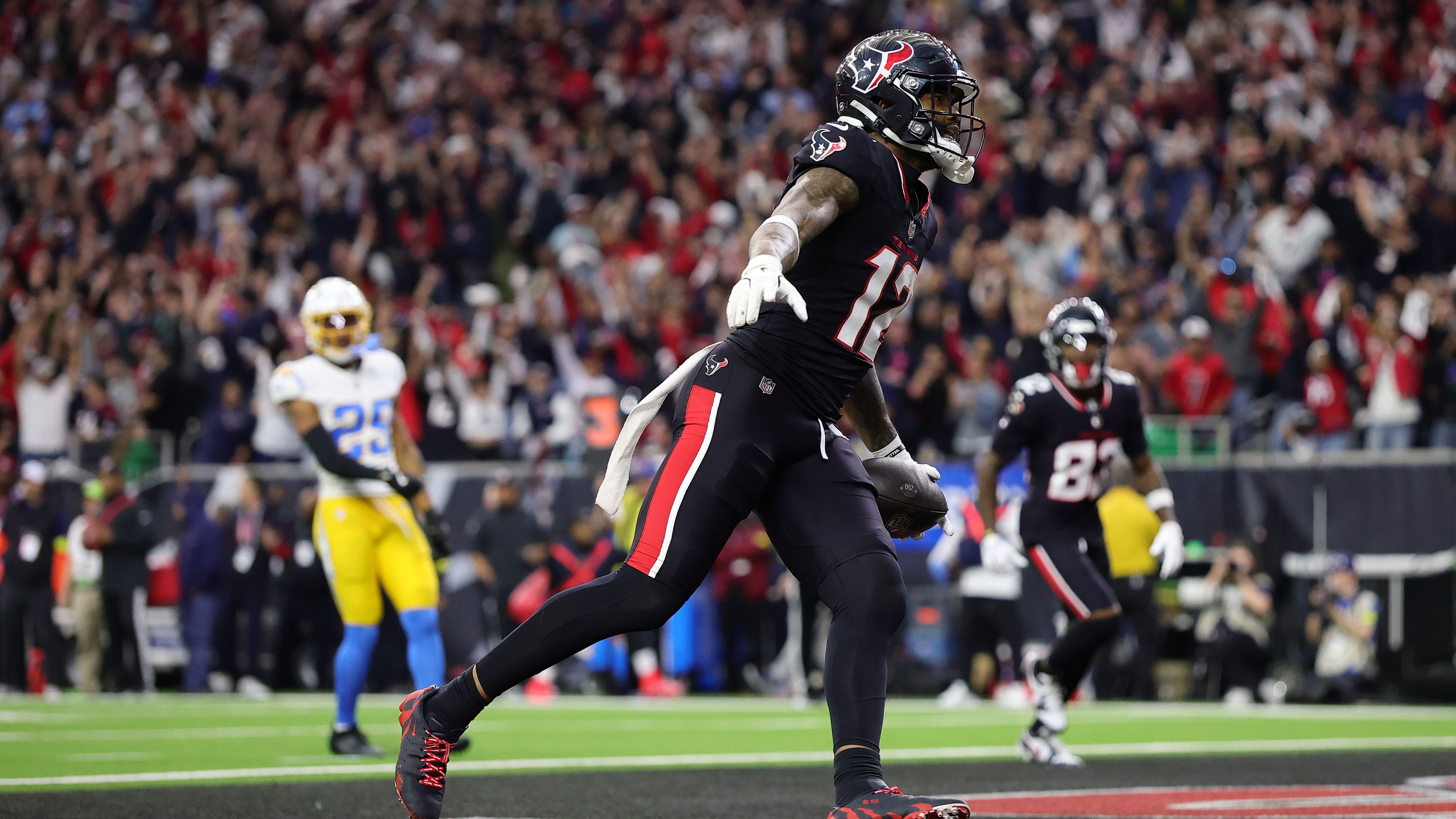 Houston Texans 2025 NFL schedule: TV channel, livestream & where to ...