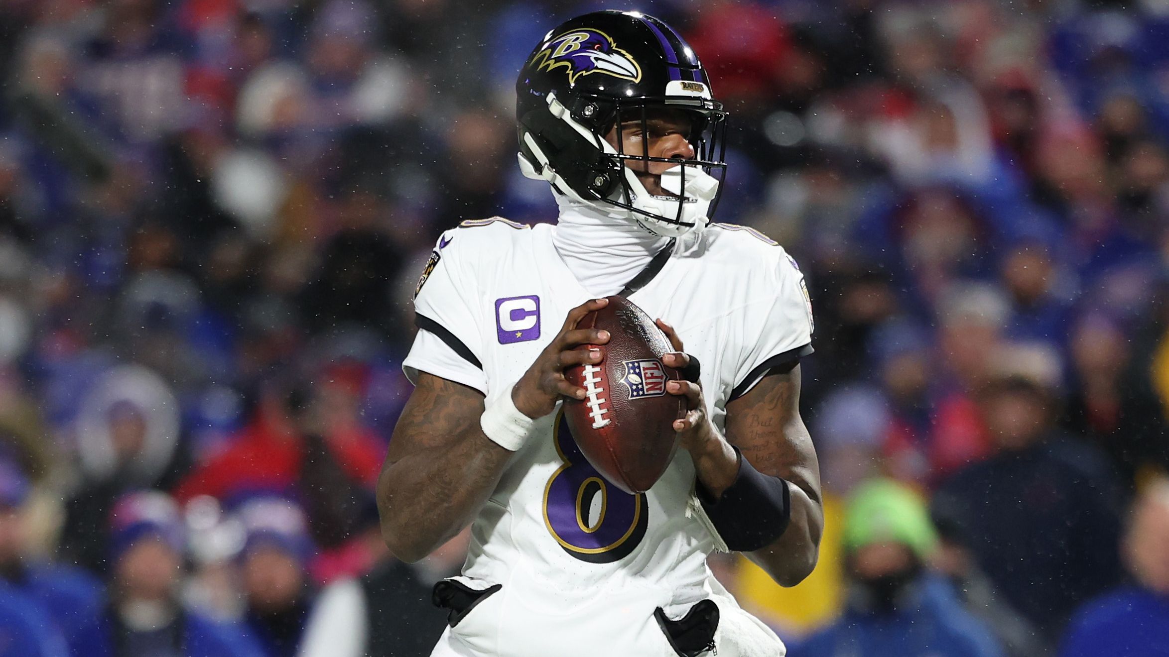 Baltimore Ravens NFL schedule: TV channel, livestream & where to watch ...