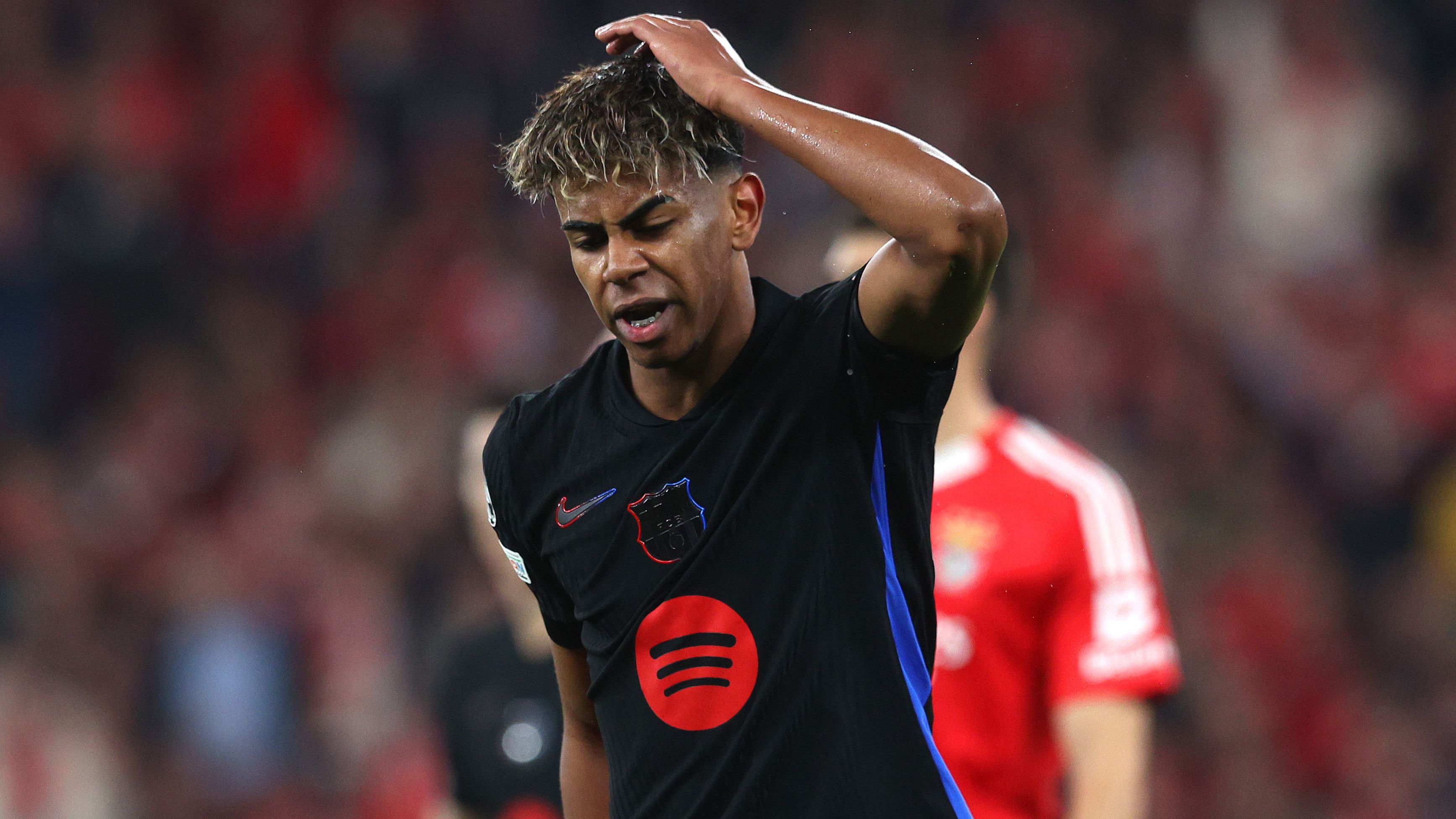 Barcelona player ratings vs Benfica: Raphinha, you GENIUS! Barca edge ...