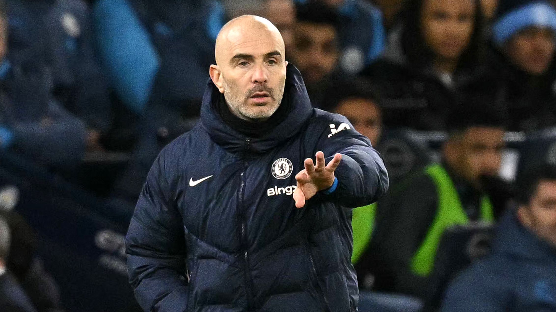 Chelsea agree deal to sign St-Etienne teenager Mathis Amougou in £12m ...