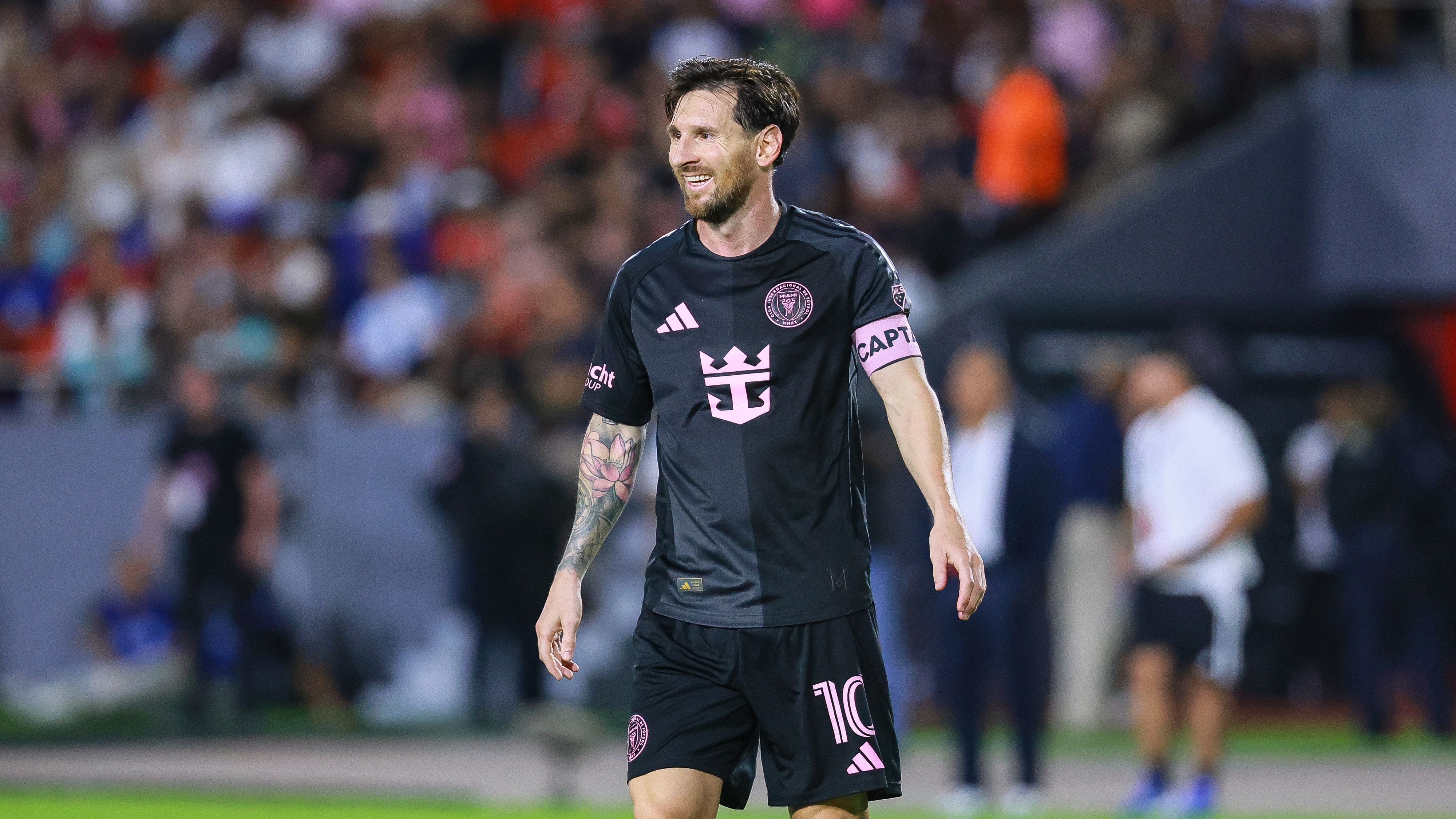 WATCH: Inter Miami's Lionel Messi and Manchester City's Rodri, Ballon d ...