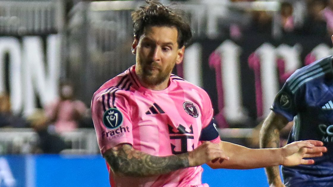 VIDEO: Lionel Messi hits a ROCKET! All angles of Inter Miami captain's ...