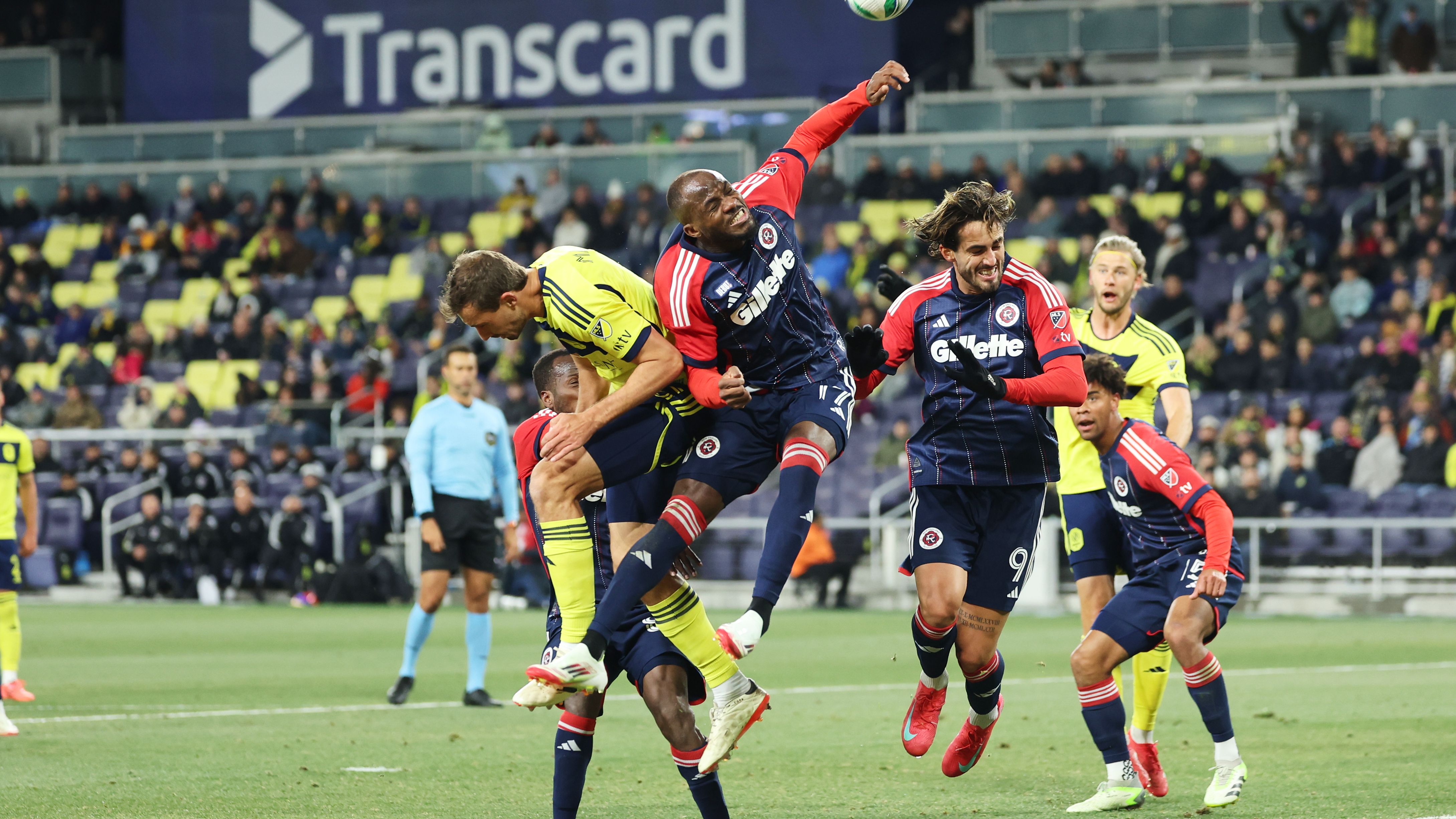 Nashville SC star and Pokémon fan Edvard Tagseth exchanges his jersey ...
