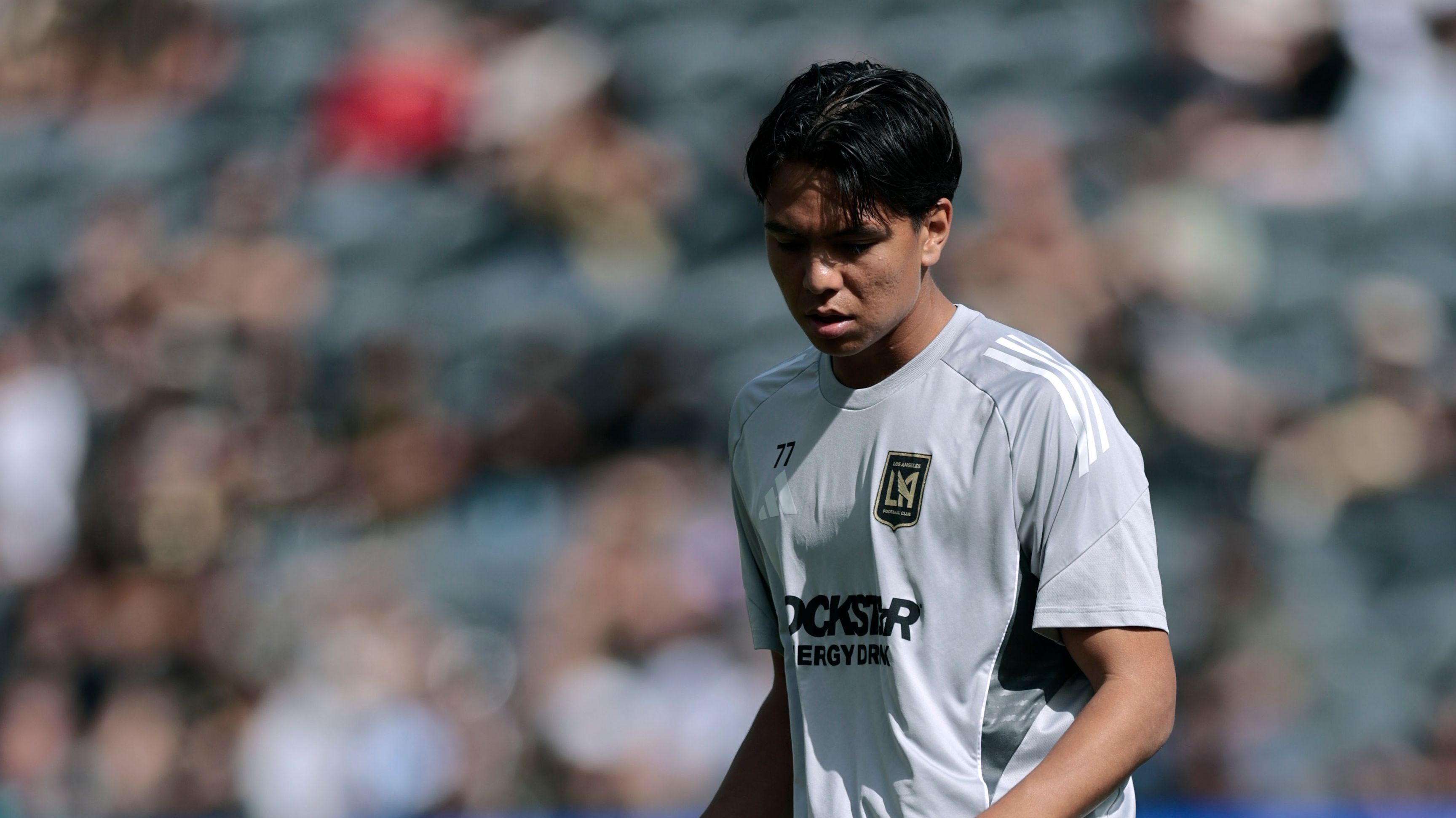 Klub MLS LAFC Umumkan Adrian Wibowo Dipanggil Timnas Indonesia Di Jeda Internasional September ...