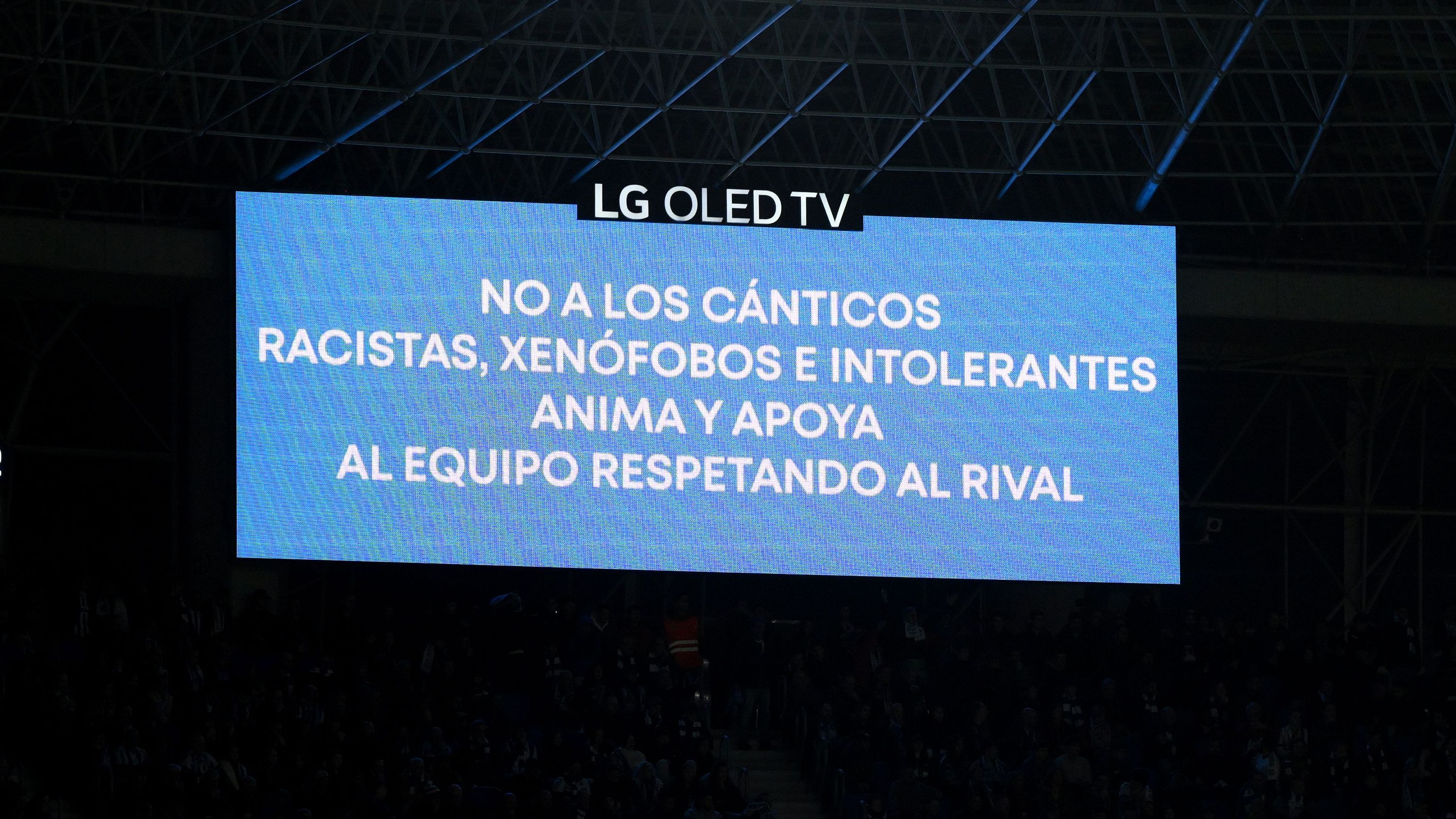 Real Madrid's Copa del Rey clash with Real Sociedad halted as fans ...