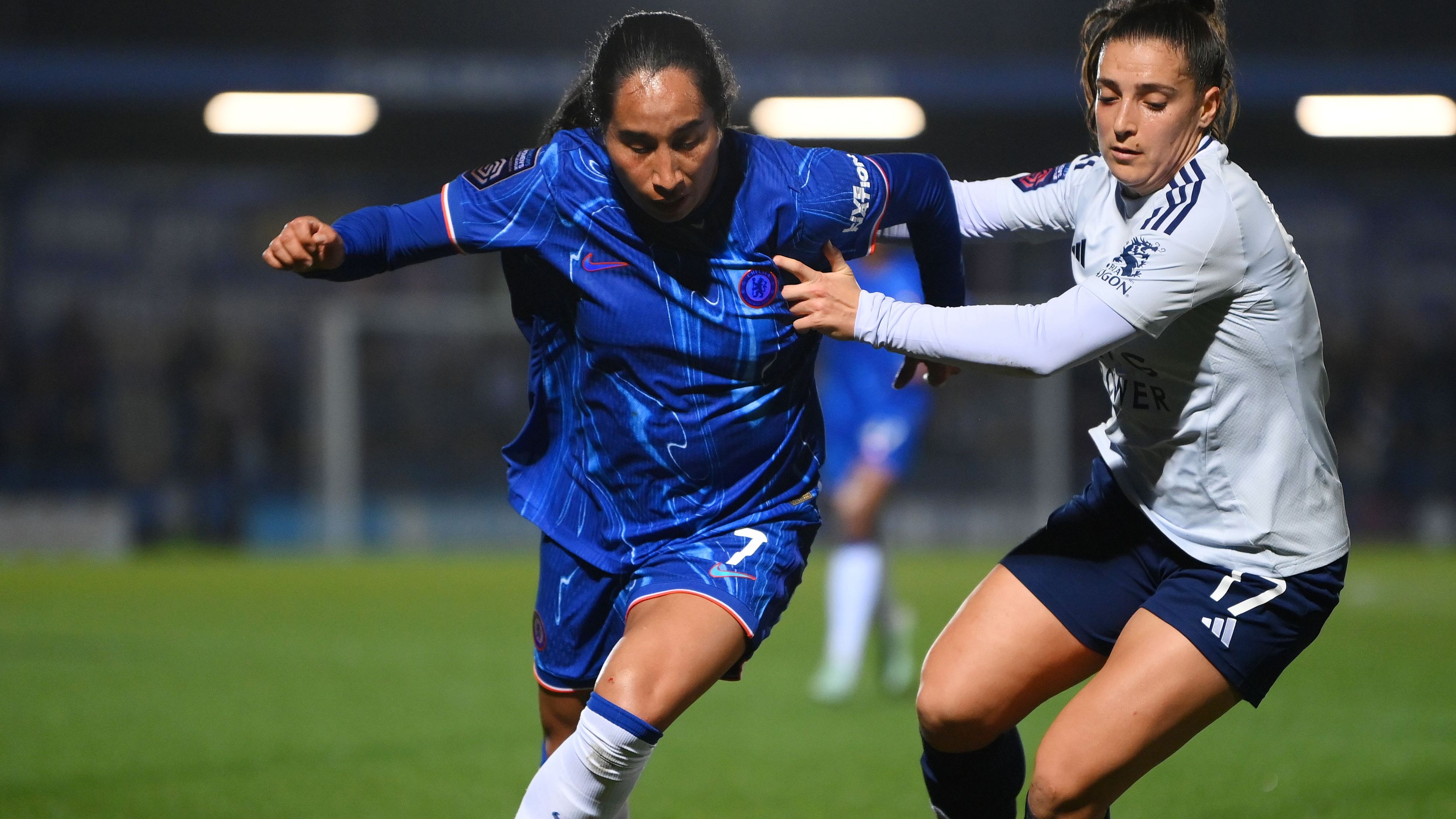 Chelsea women's player ratings vs Leicester City: Aggie Beever-Jones ...