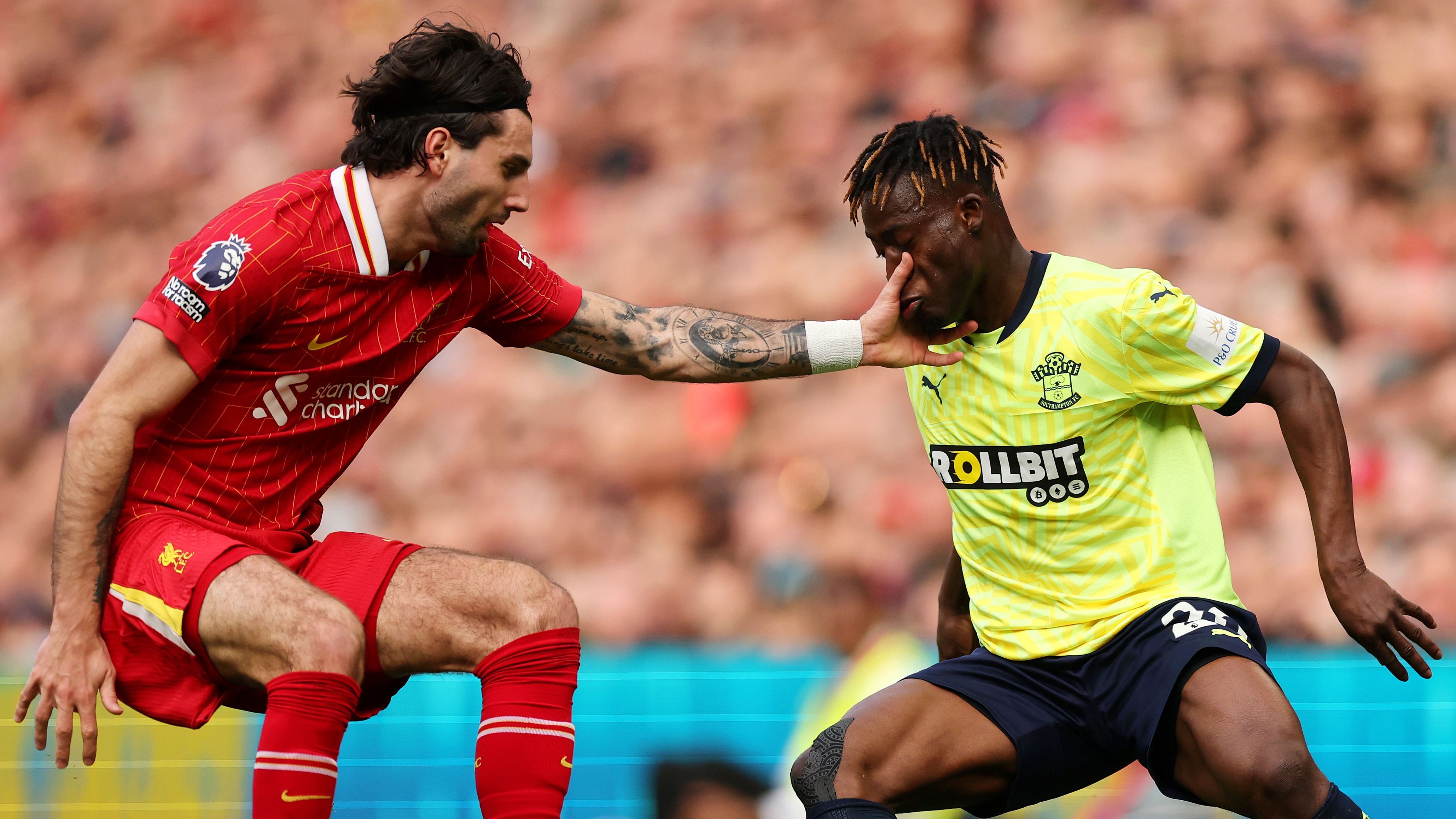 【選手採点：リヴァプール】ヌニェスが同点弾！サラーがPK2発で逆転勝利 | vsサウサンプトン | Goal.com 日本