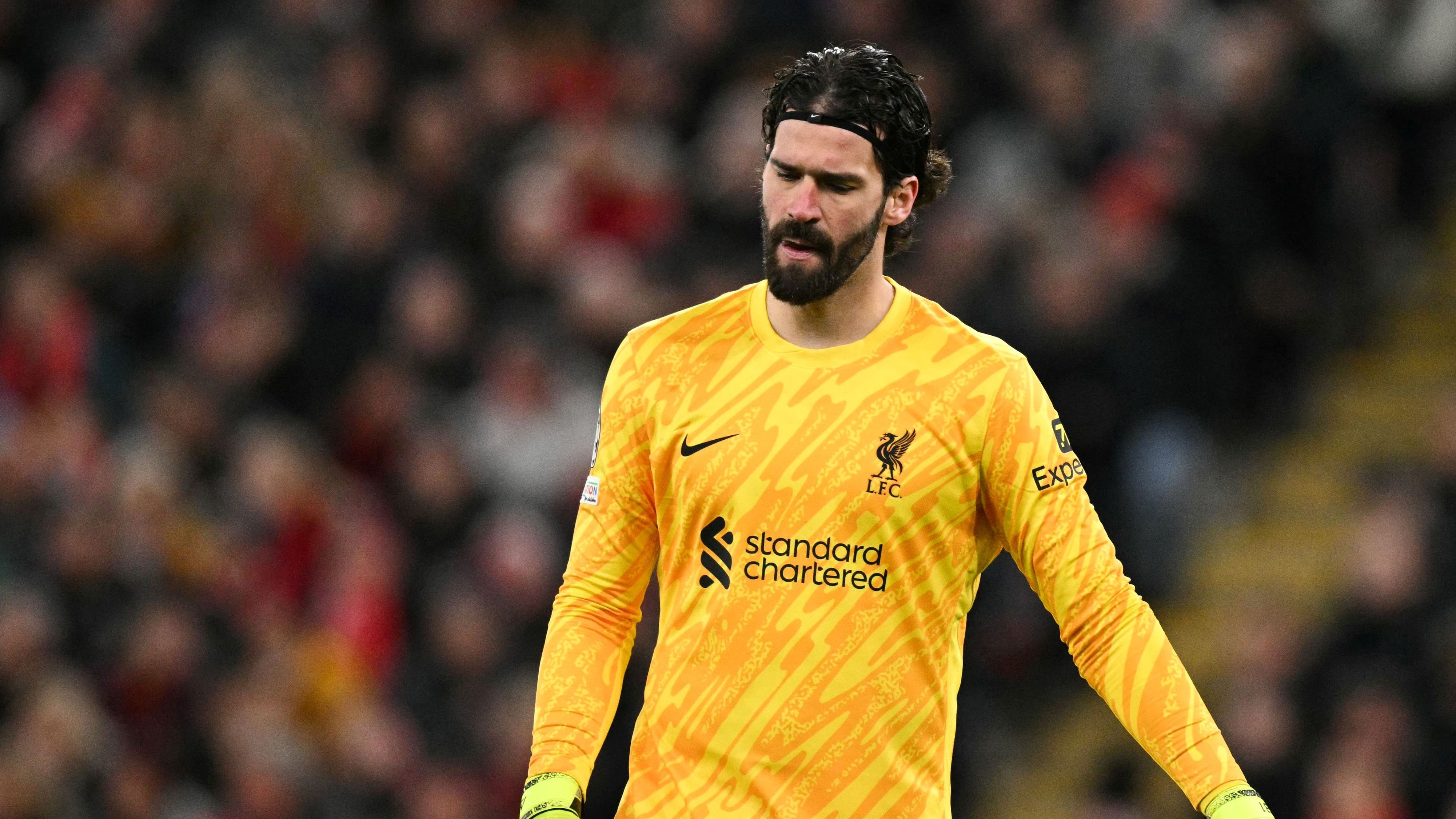 Alisson withdraws from Brazil squad and returns to Liverpool following ...