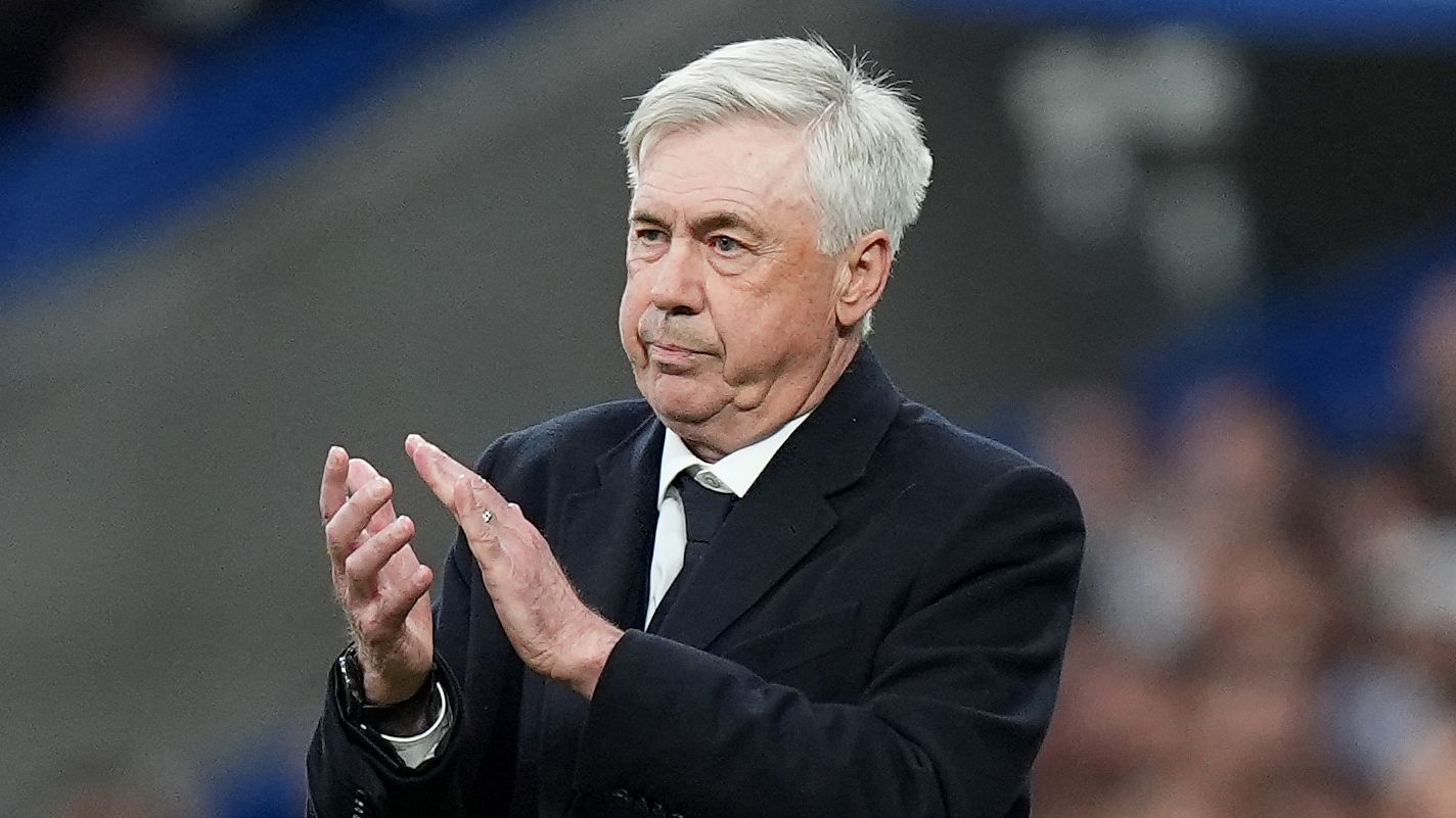 'It was not a fantasy' - Brazil legend Ronaldo reveals why ambitious pursuit of Carlo Ancelotti ...