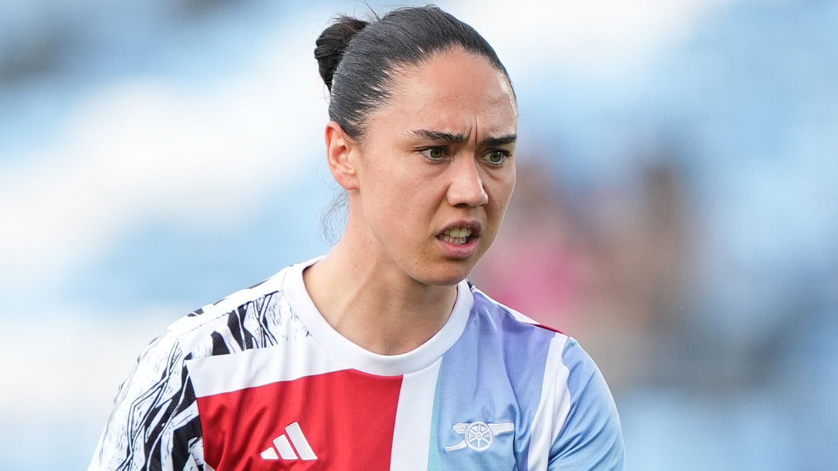 Arsenal dealt huge blow as Women's Champions League hero suffers dreaded ACL injury | Goal.com Ghana