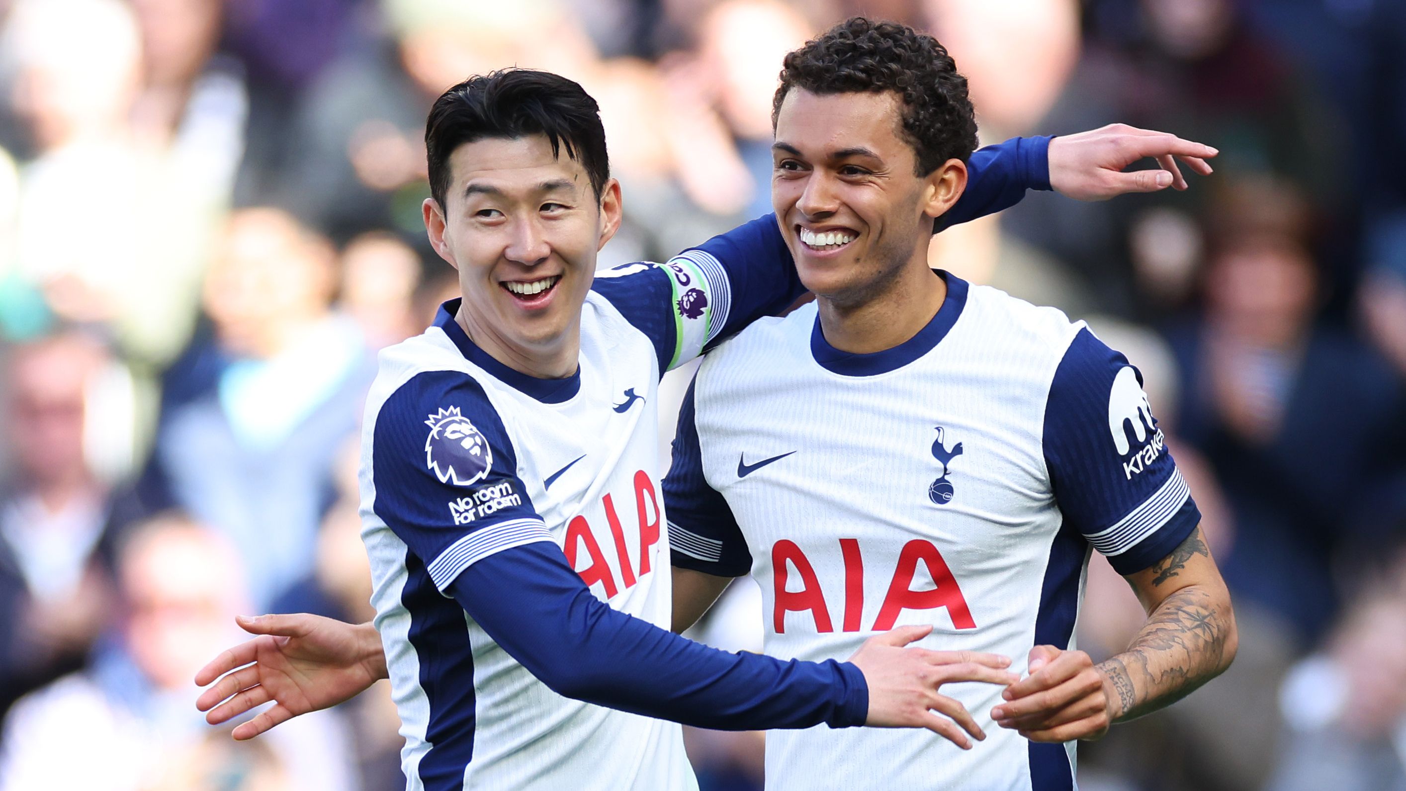 Tottenham's 2025-26 Premier League fixtures: Full schedule, TV & ticket ...