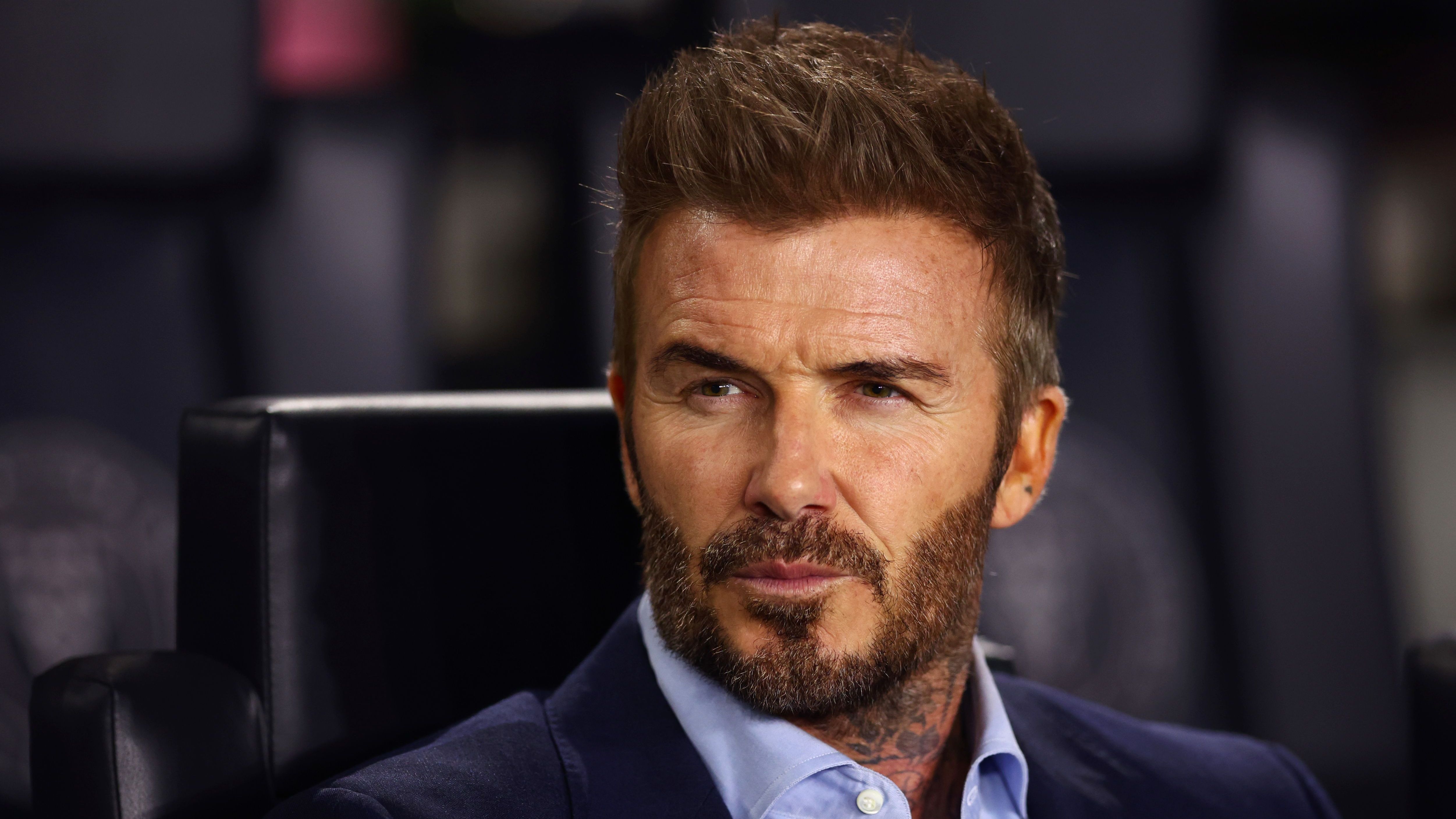 David Beckham reveals Man Utd agreed to sell him to Barcelona before ...
