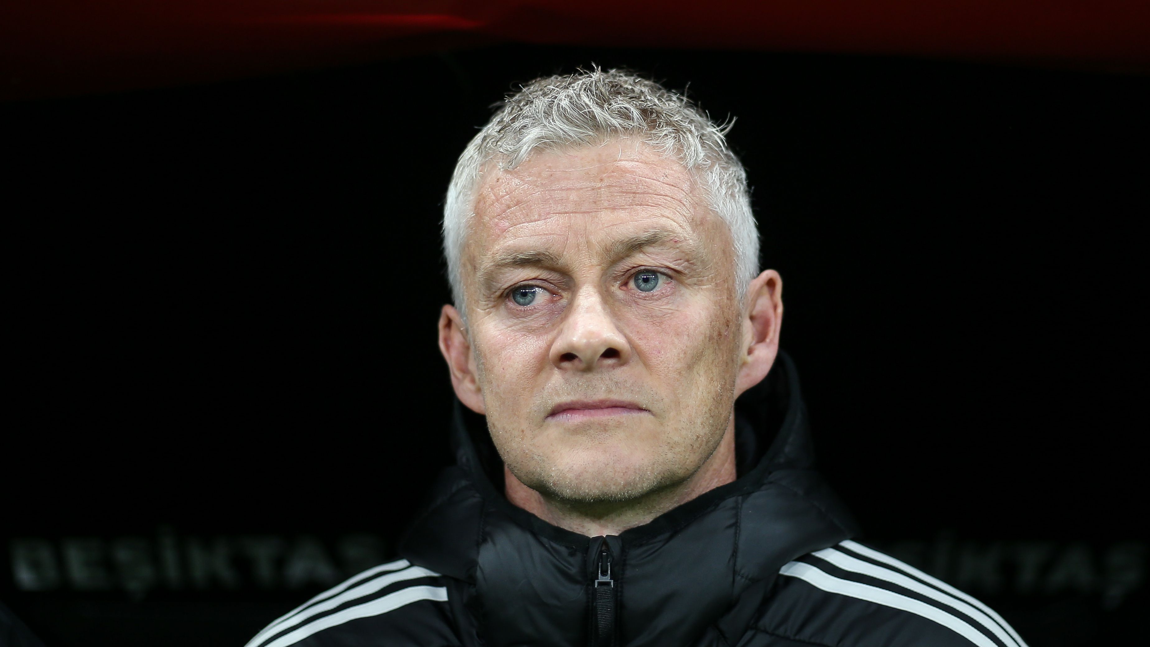Ole Gunnar Solskjaer on the brink? Besiktas line up replacement just six months after appointing ...