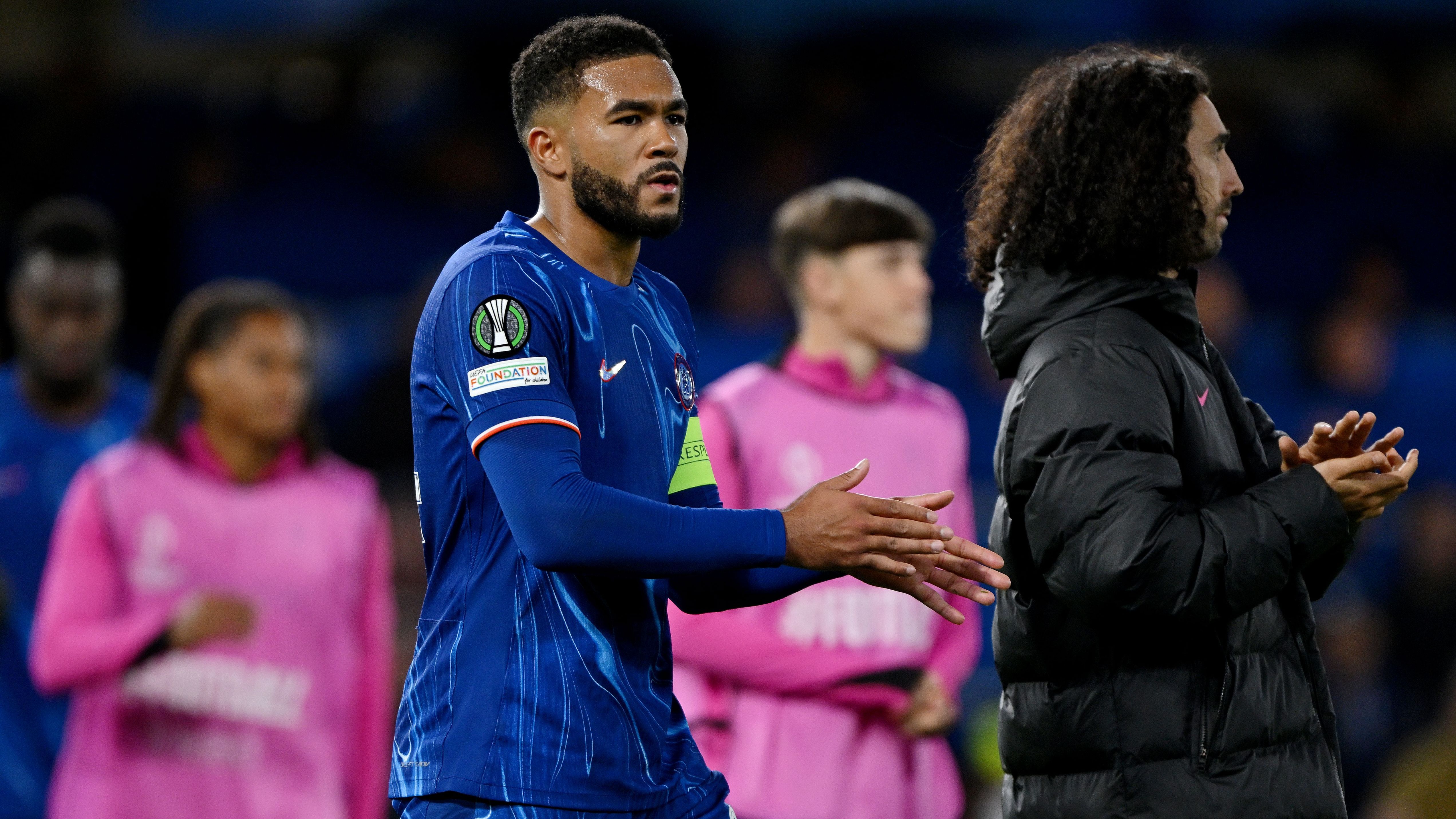 'It's going to affect the mindset!' - Reece James makes worrying ...