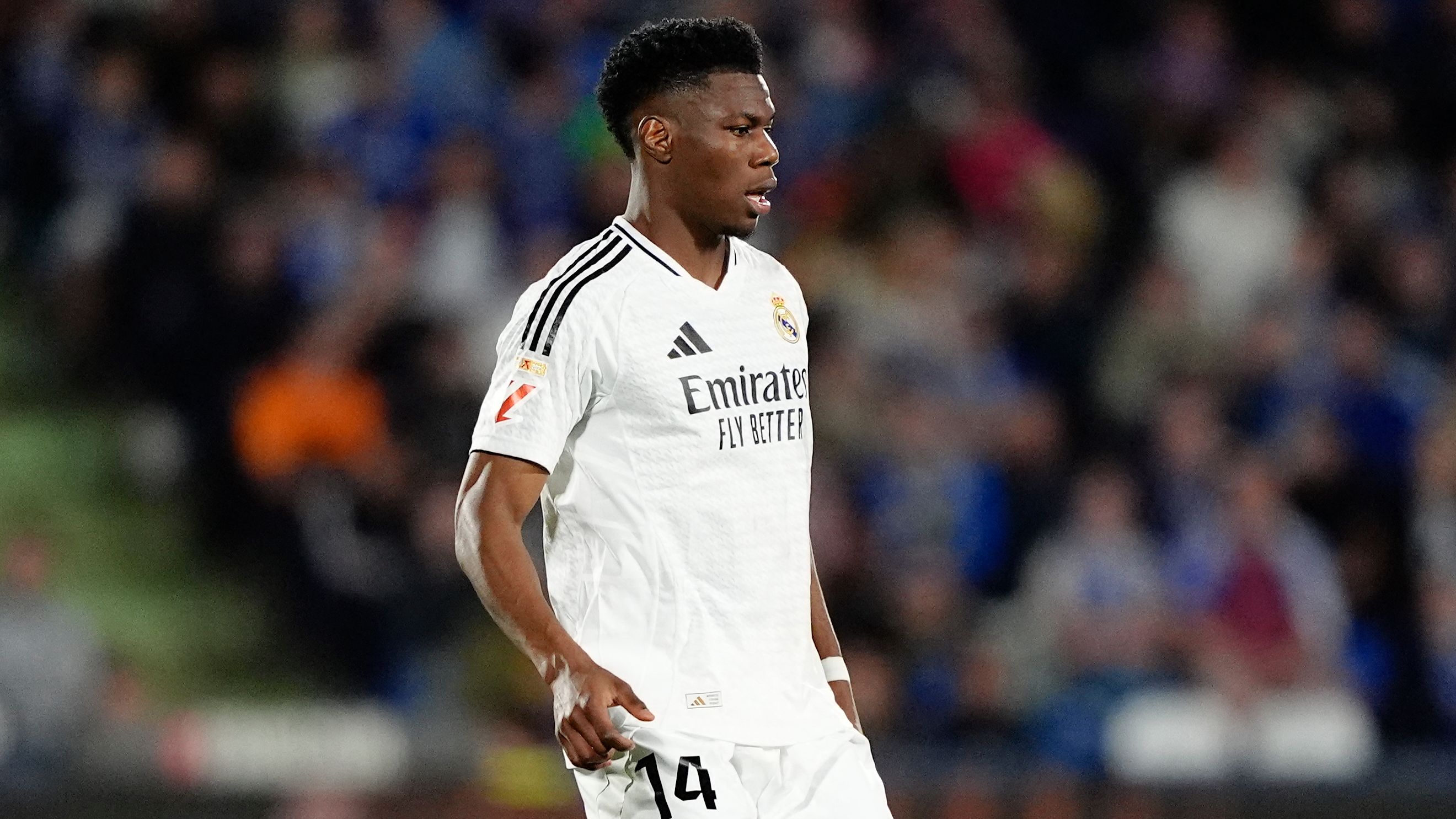 Real Madrid's defensive crisis mounts with Aurelien Tchouameni ...
