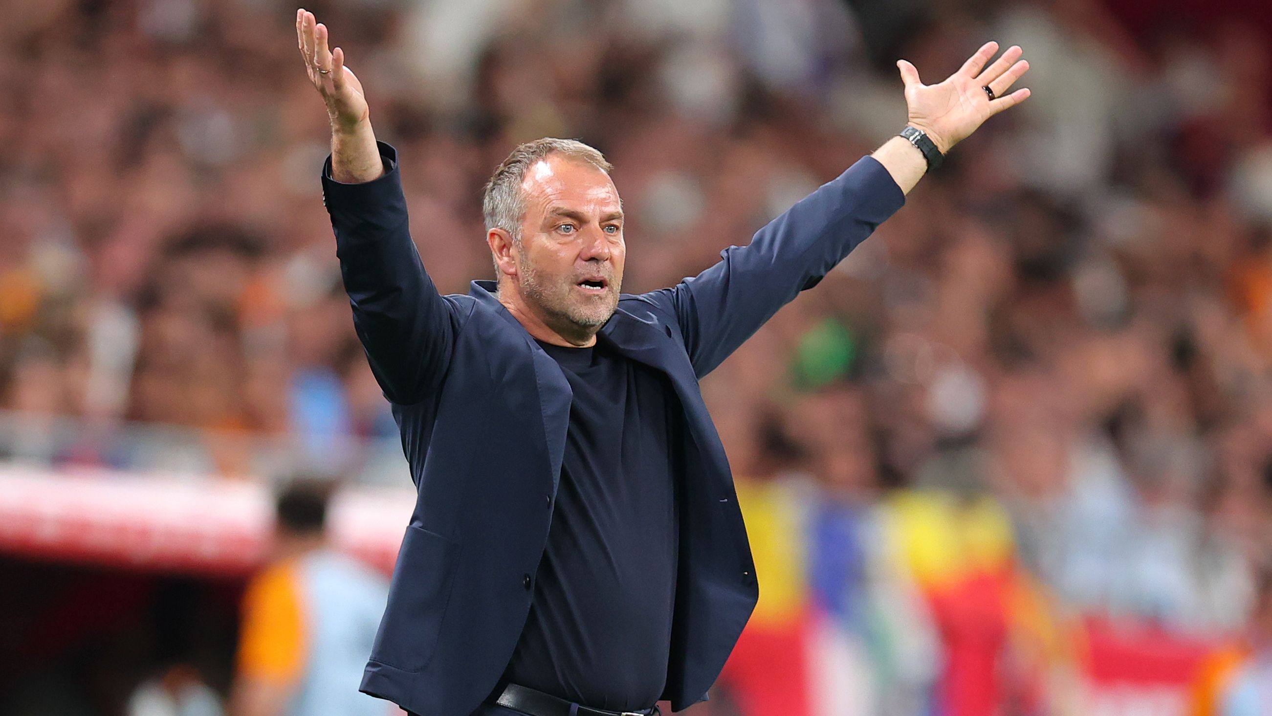 สำคัญมาก! 'ฟลิค'เปรียบเกมเลกสองกับ อินเตอร์ เหมือนนัดชิงก่อนนัดชิง UCL | Goal.com ภาษาไทย