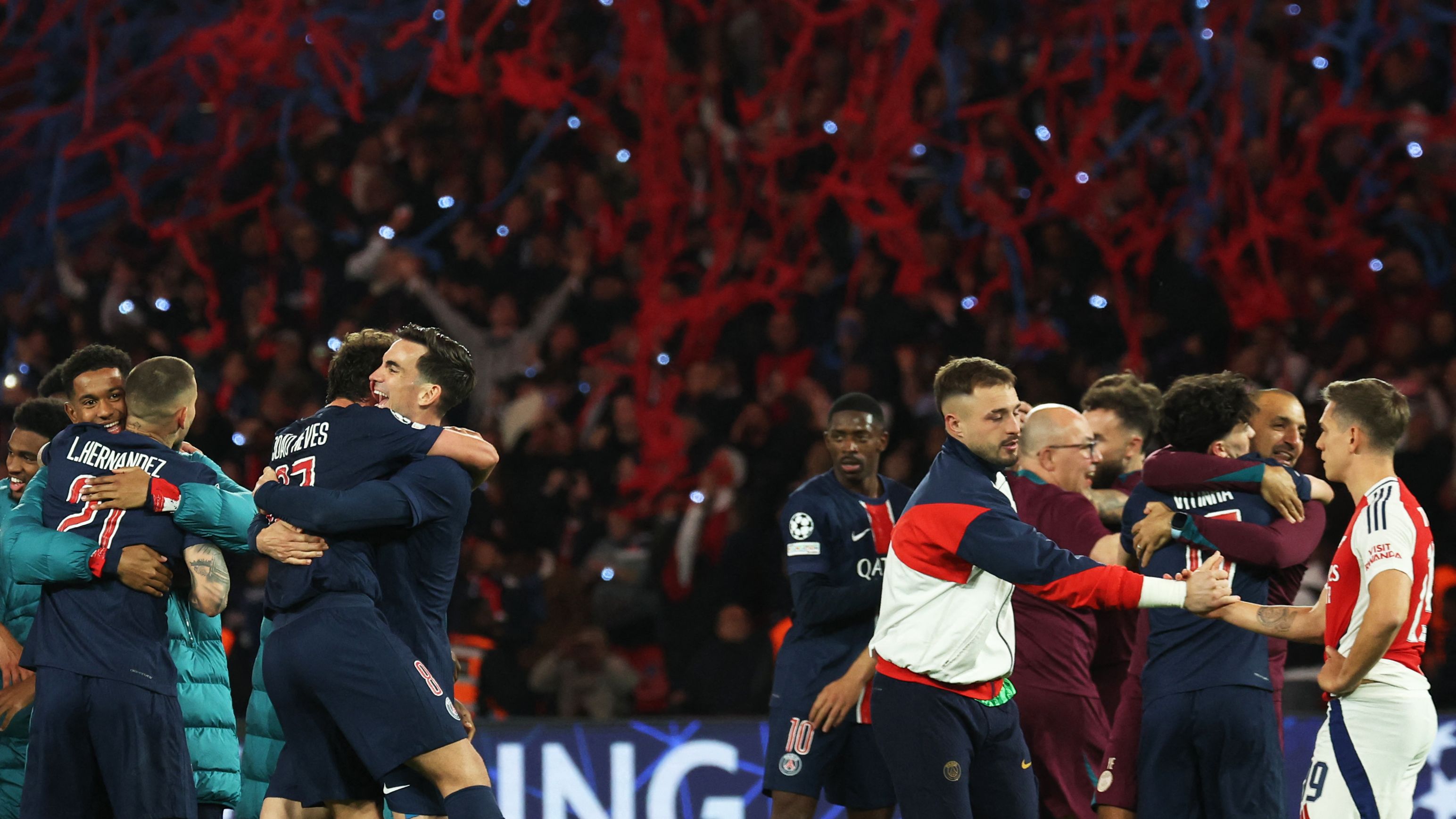 Ligue des Champions, Luis Fernandez déclare sa flamme au PSG avant l ...