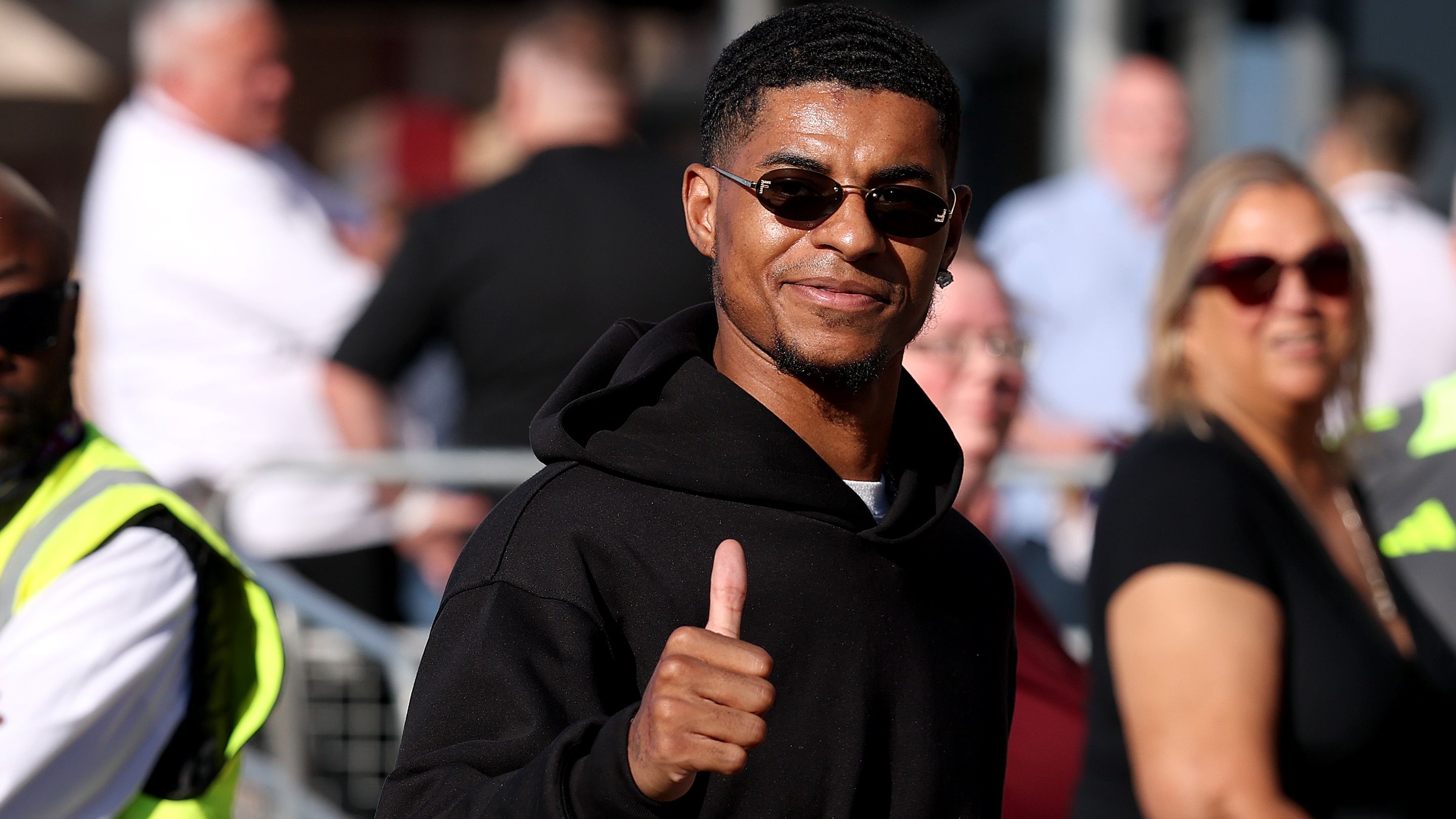 Man Utd to be offered elite Barcelona star in sensational Marcus Rashford swap | Flipboard