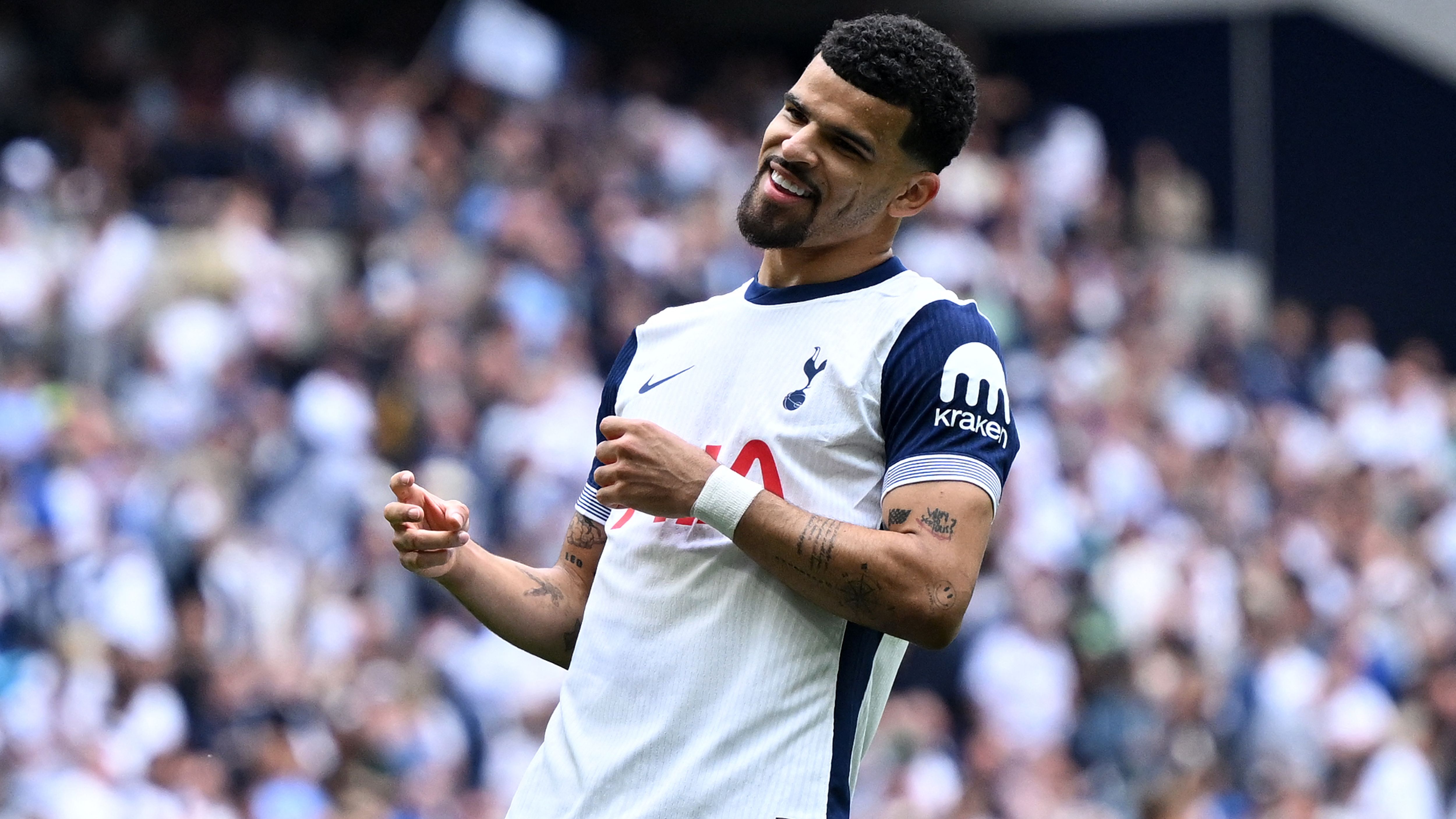 Tottenham's 2025-26 Premier League fixtures: Full schedule, TV & ticket ...