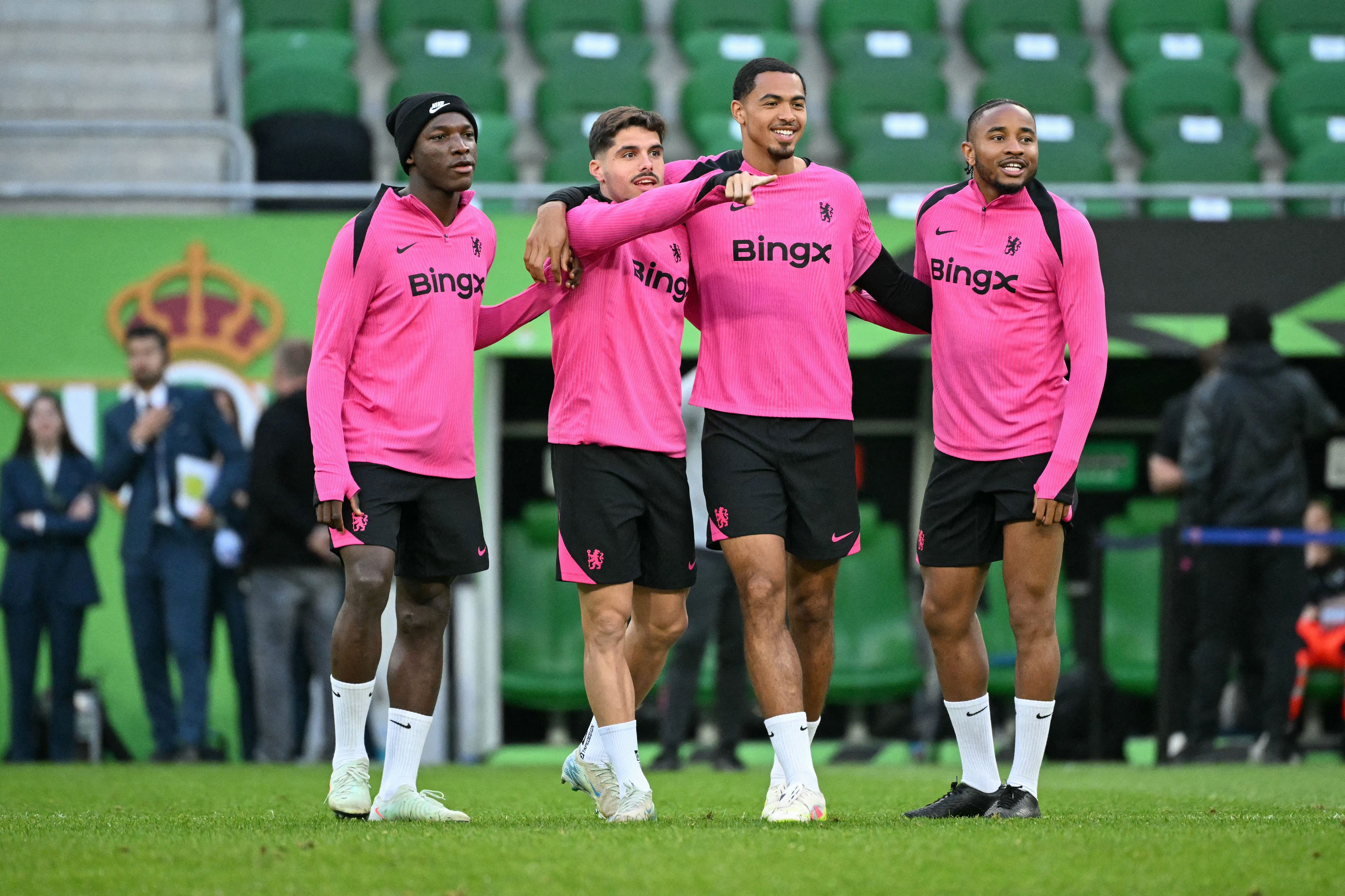 Benfica - Chelsea : Diffusion TV et en clair, streaming et compos ...