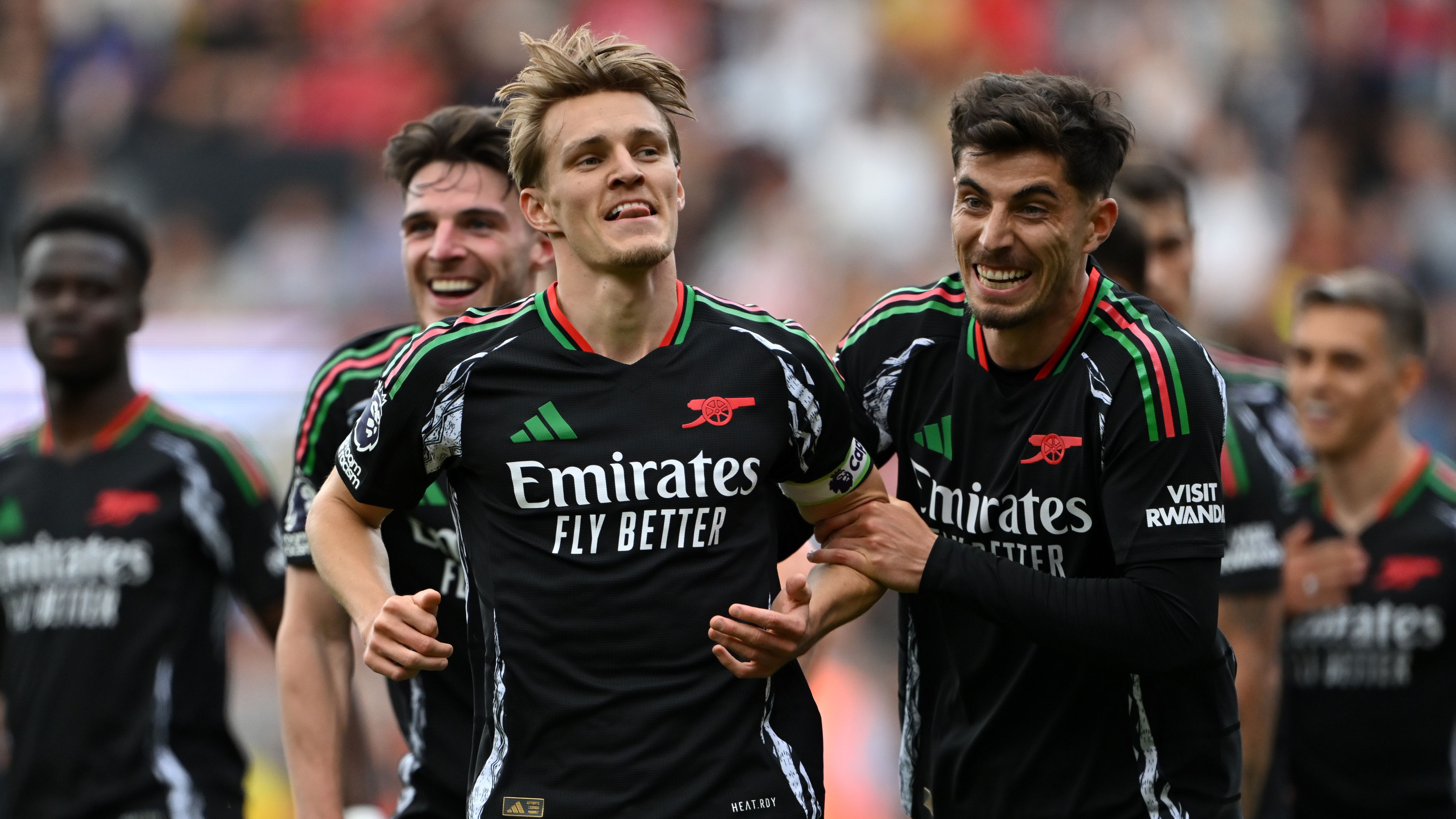 All completed Arsenal transfers so far in 2025-26 - listed | Goal.com