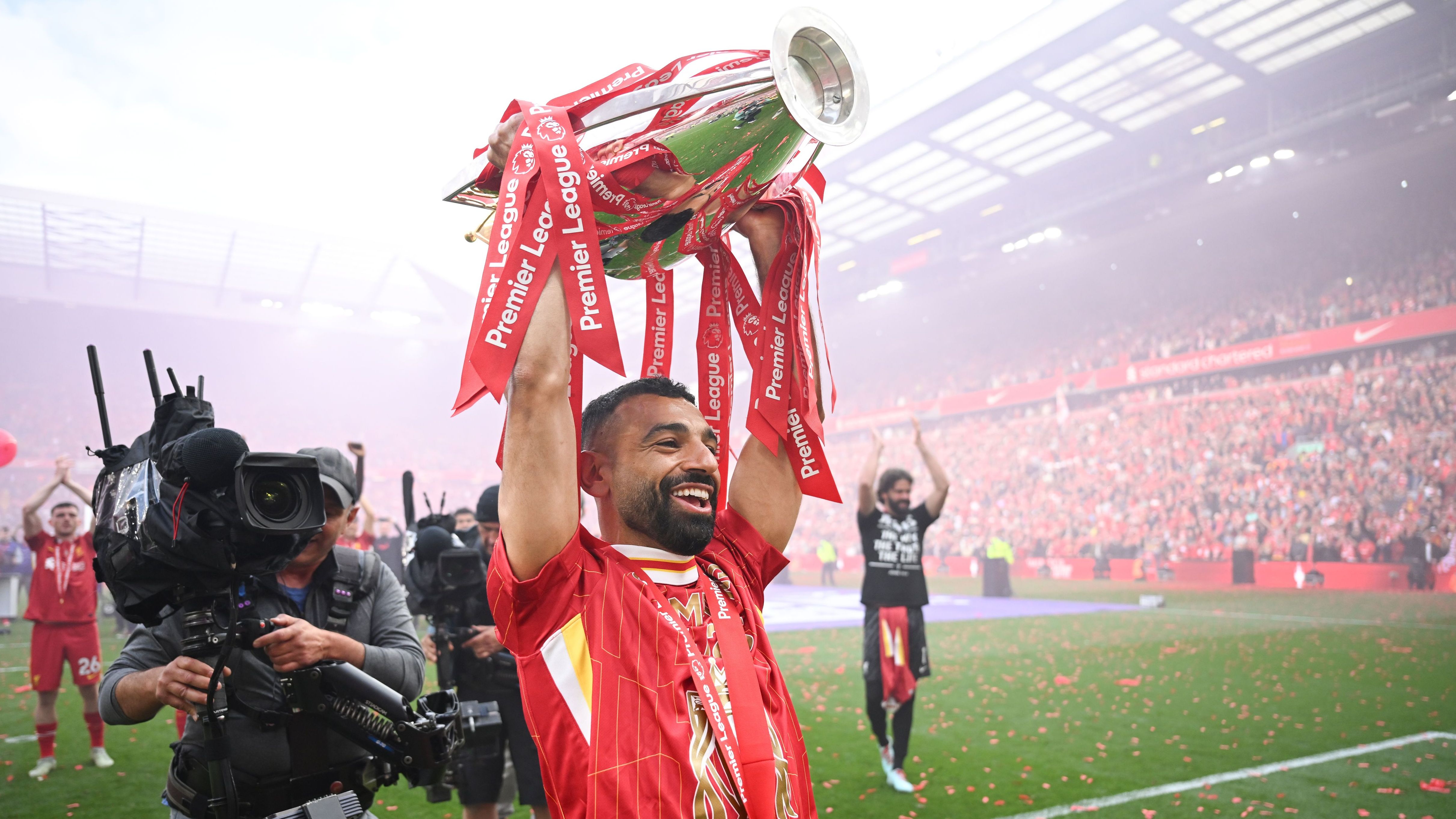 Premier League 2025-26 fixtures: Man Utd to face Arsenal in opening ...