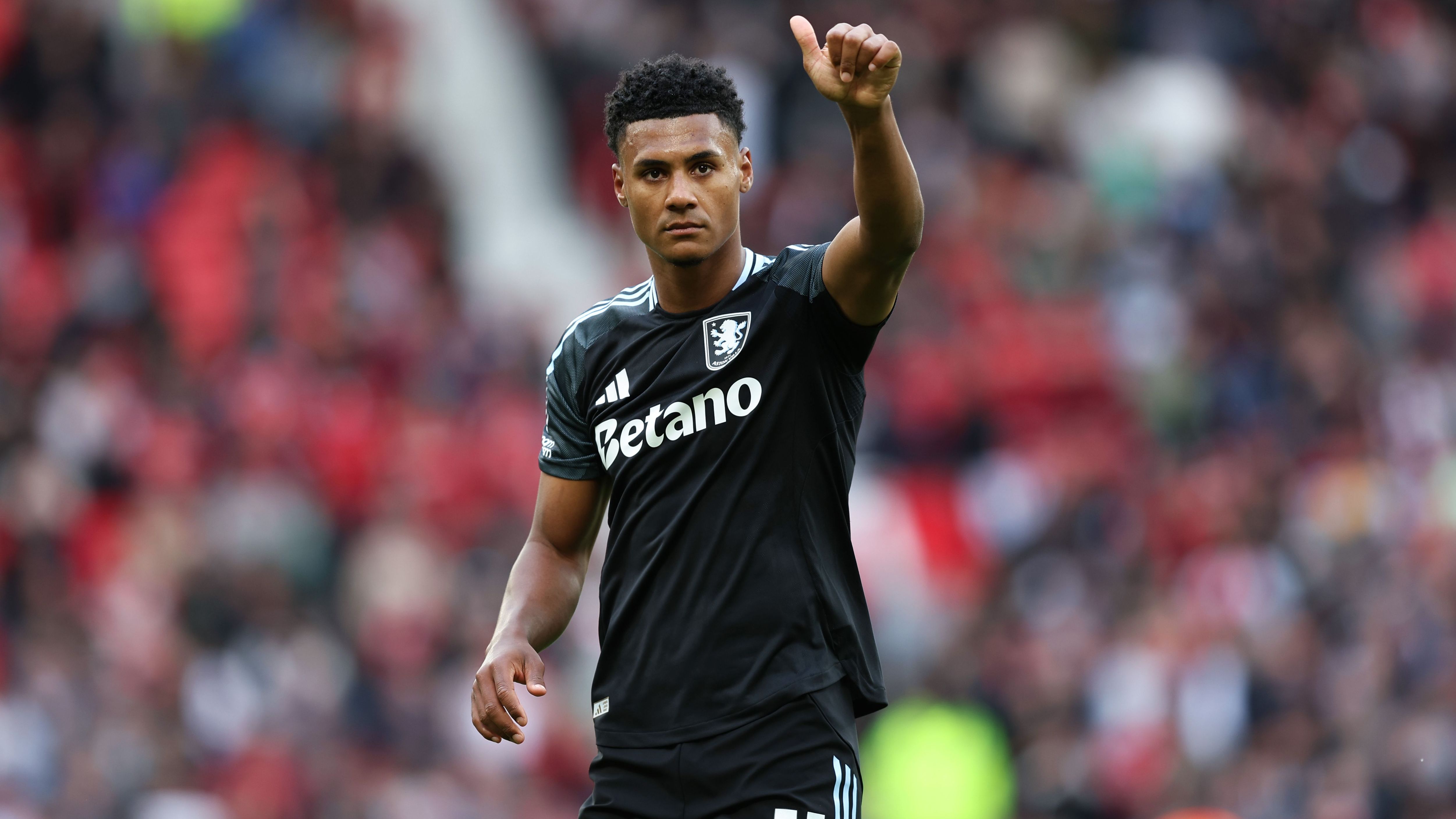 Aston Villa issue immediate response after Man Utd make fresh approach for striker Ollie Watkins ...